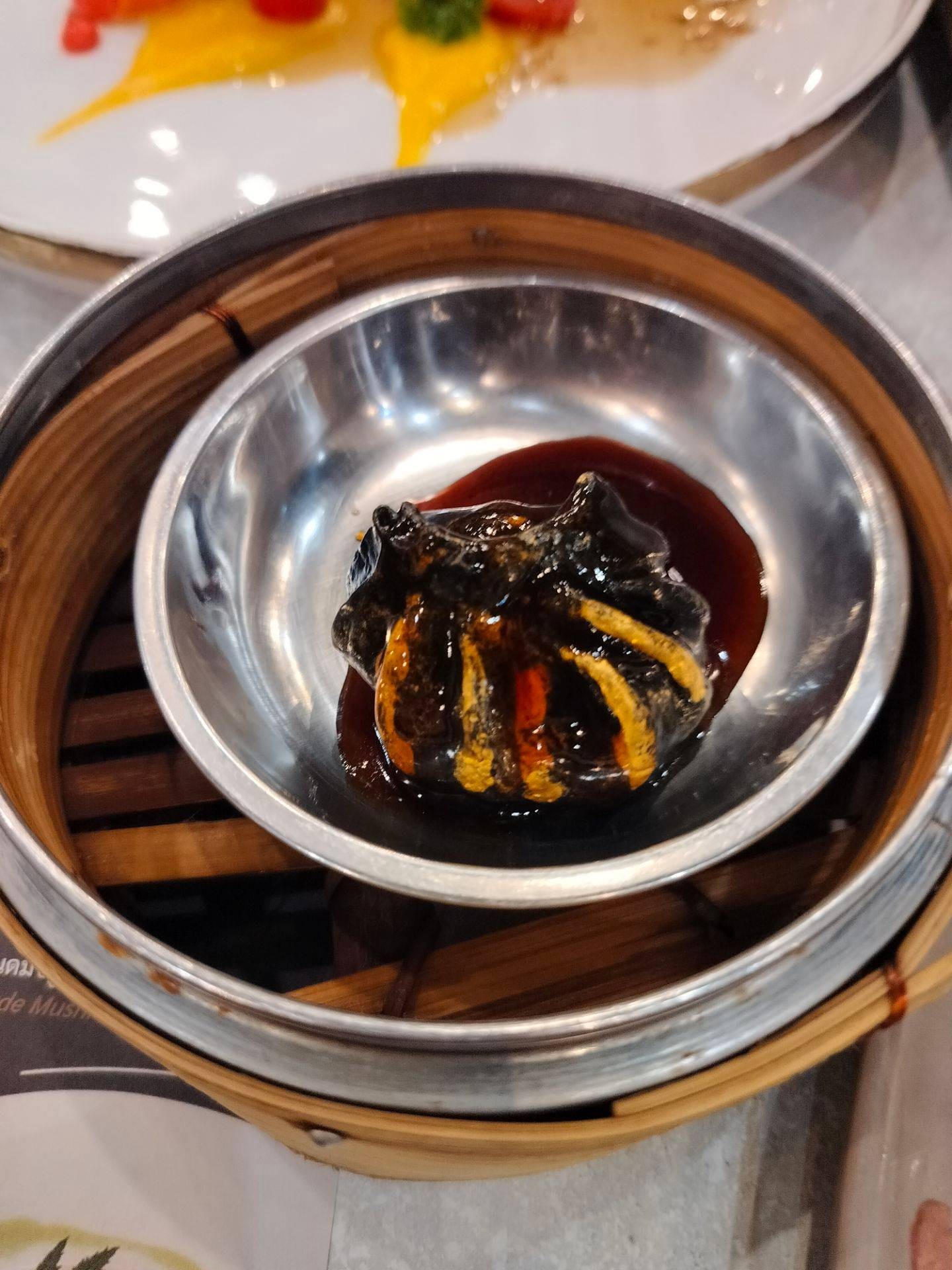 ฮะเก๋าทรัฟเฟิล ร้าน Papper International Buffet บางแสน