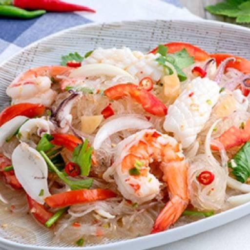 ร้าน ยำมี่สเตชั่น Yummy Station ลำลูกกาคลองสอง | รีวิวร้านอาหาร