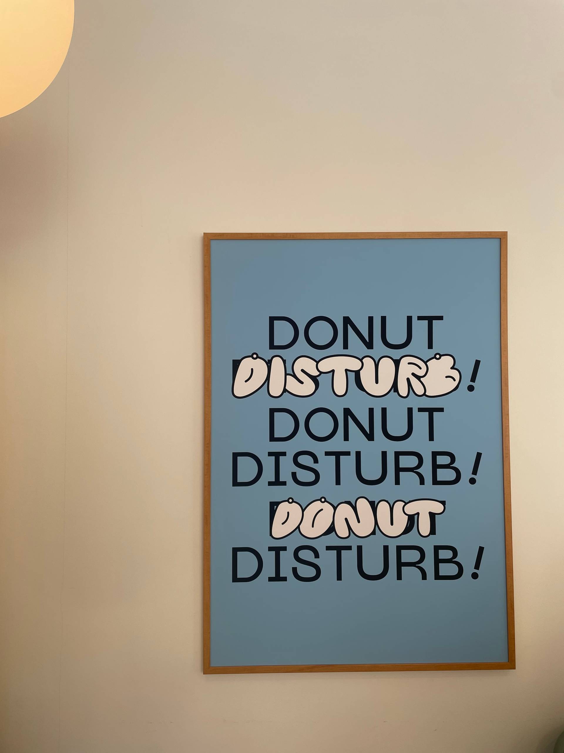 รีวิว Donut Disturb! กัมพ์ อารีย์ - ราคาสูง แต่รสชาติไม่ประทับใจ