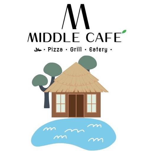 รีวิว Middle Cafe’Pizza & Halal food - Everything we tried here was ...