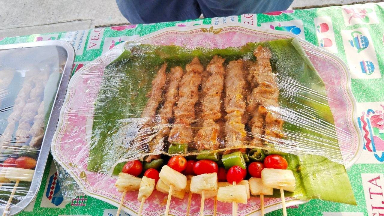 ร้าน K.นึก บาร์บีคิว | รีวิวร้านอาหาร