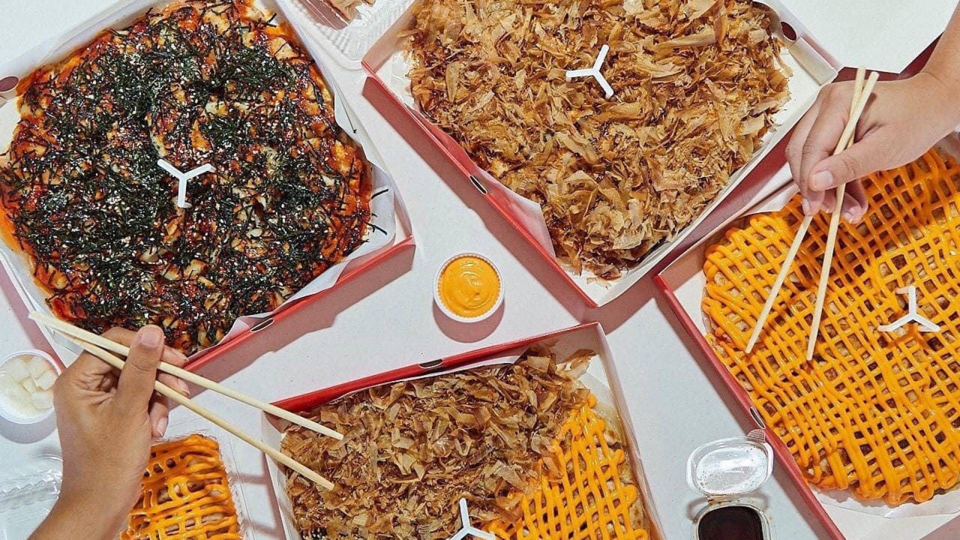 ร้าน เกี๊ยวซ่า คุณแม่ศิริ อ่างทอง | รีวิวร้านอาหาร