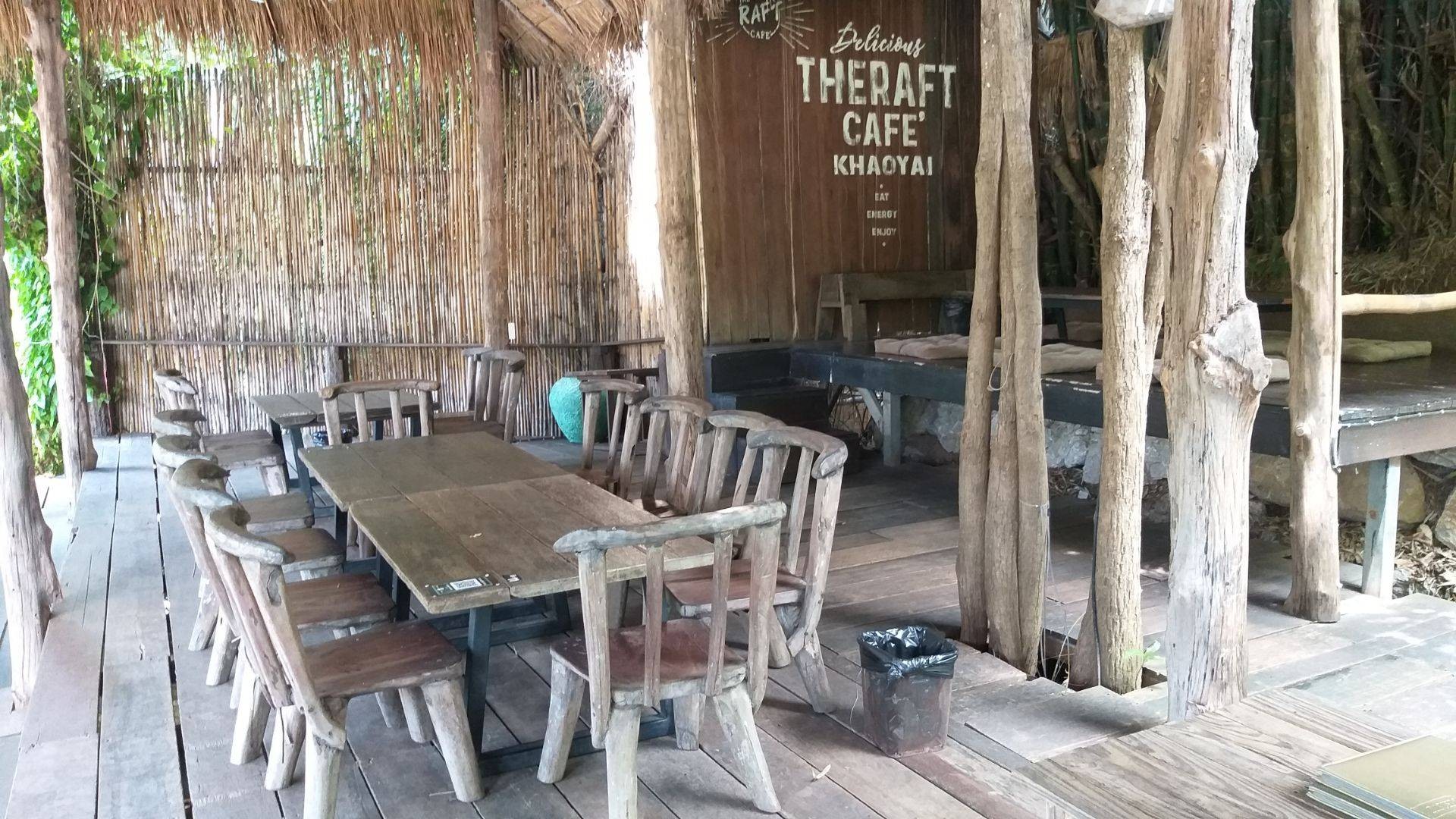 รูป The Raft Cafe’ Khaoyai