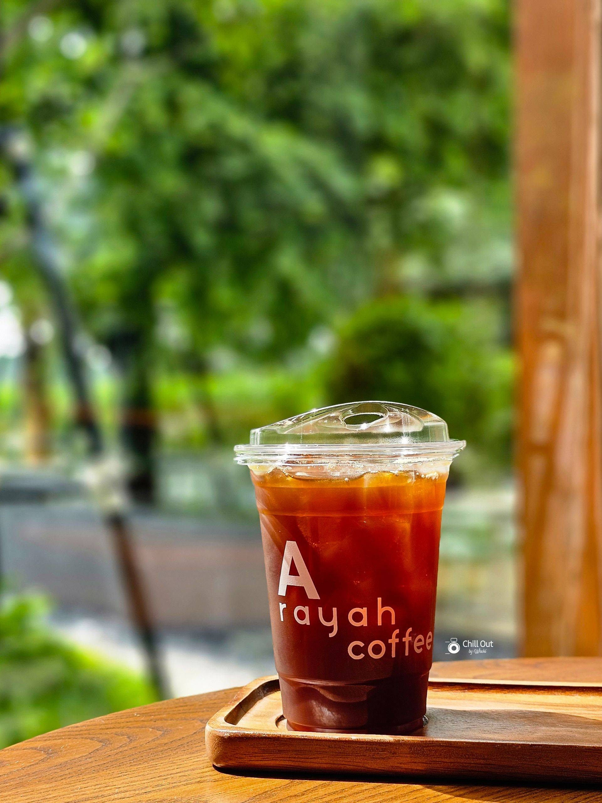 ร้าน Arayah Coffee | รีวิวร้านอาหาร