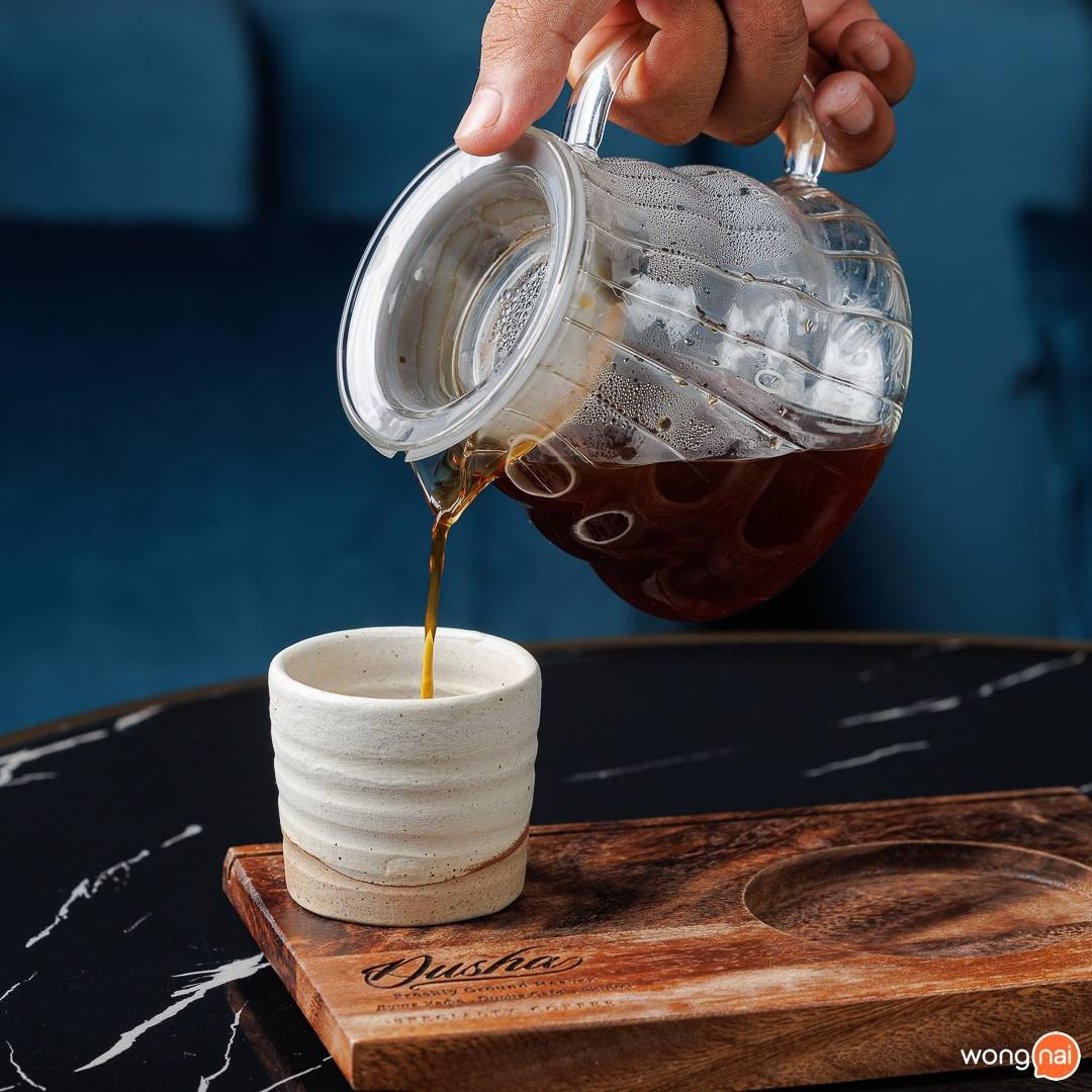 รูป Dusha Cafe' (ดูช่า คาเฟ่) Royal Phuket Marina @ Koh Kaew