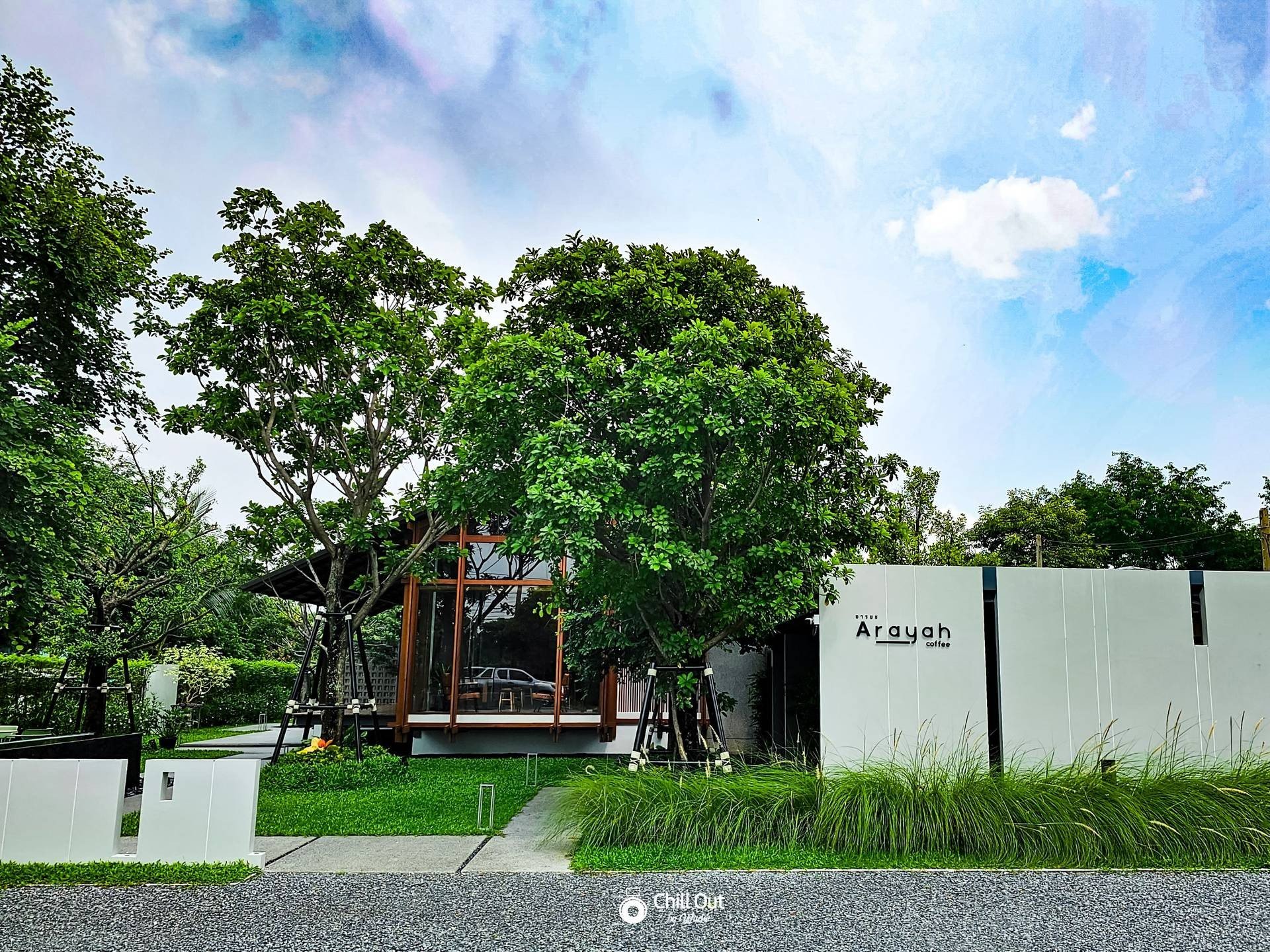 รีวิว Arayah Coffee - ร้านสวย กาแฟดี