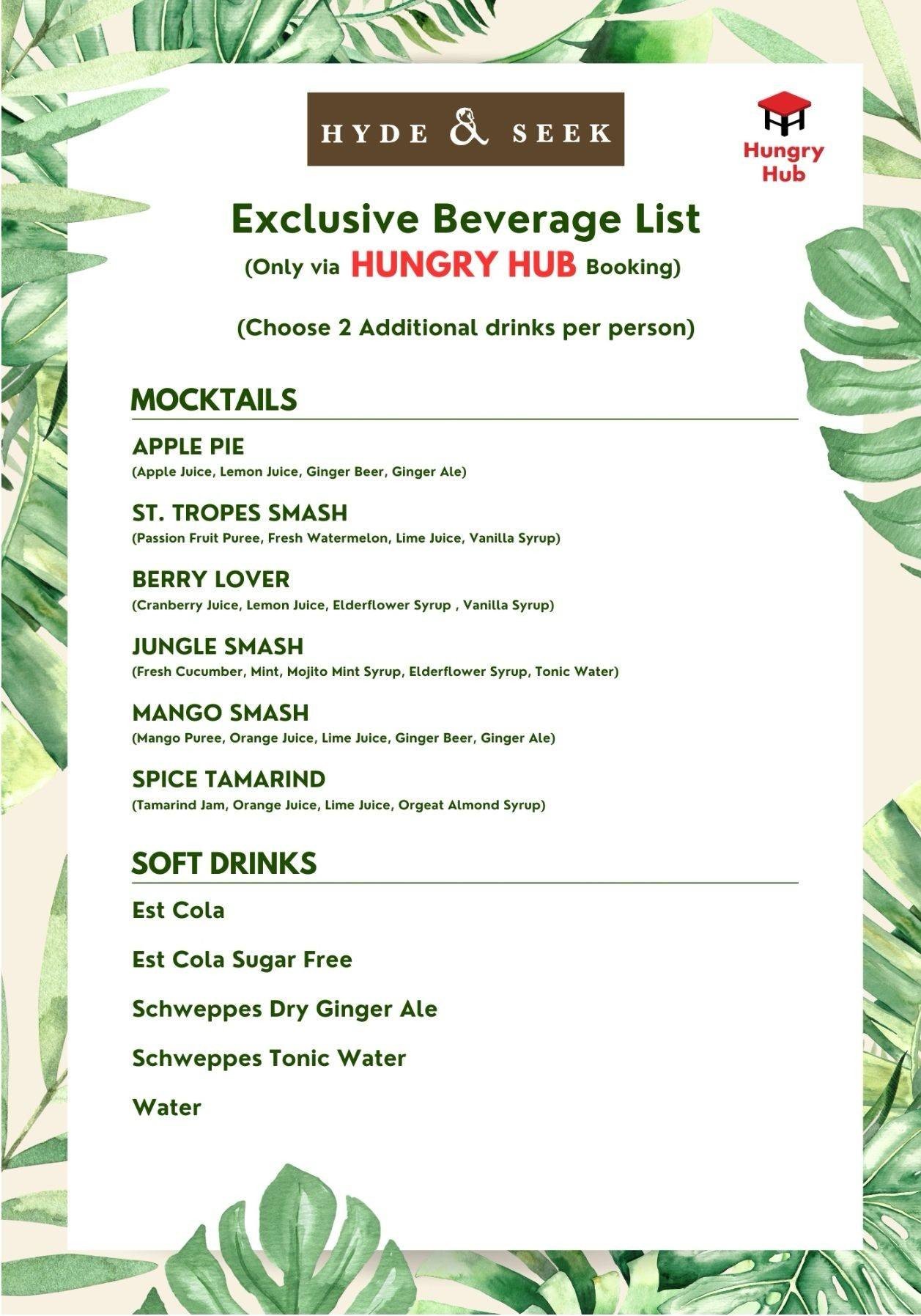 รูป Hyde & Seek Athenee