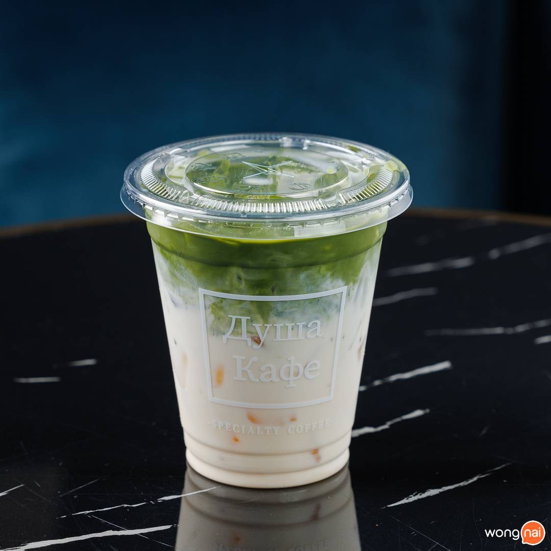 รูป Dusha Cafe' (ดูช่า คาเฟ่) Royal Phuket Marina @ Koh Kaew