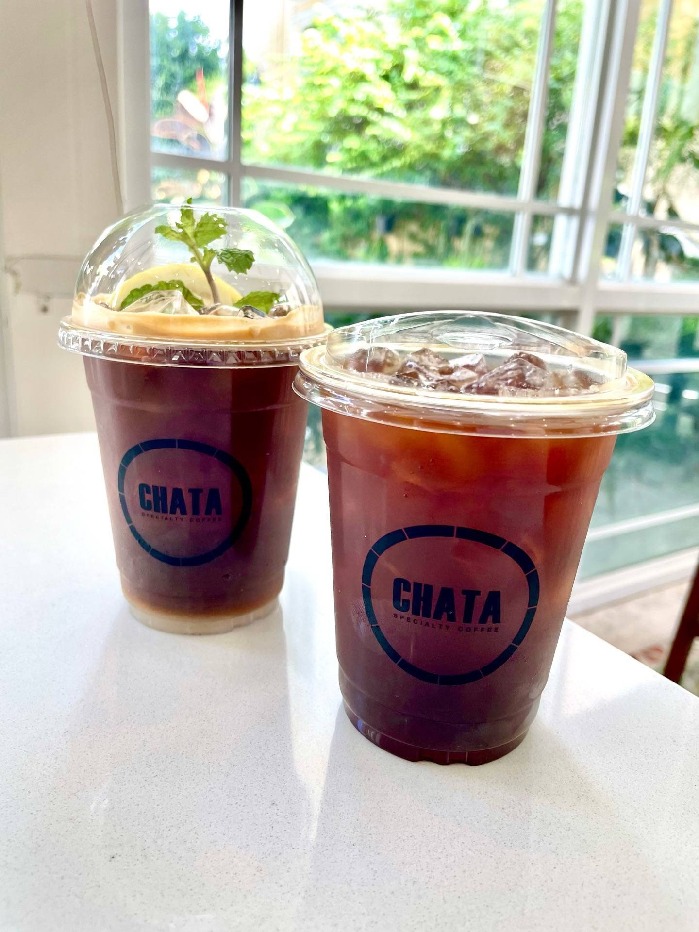 รูป CHATA Specialty Coffee
