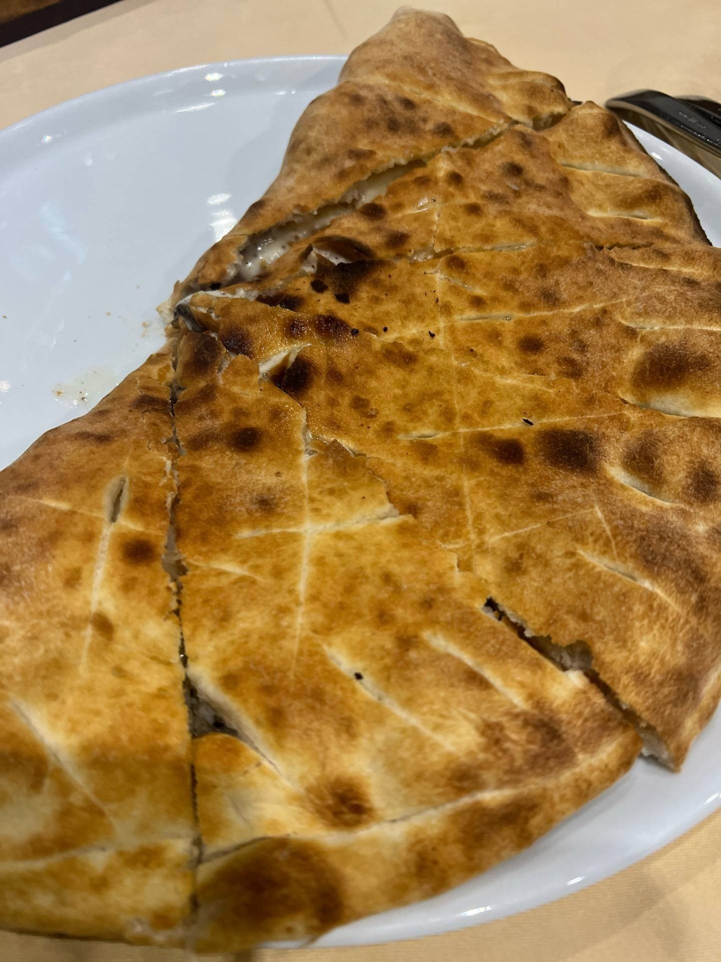 รีวิว Trattoria By Andreas - Pizza chef อร่อยมากก
