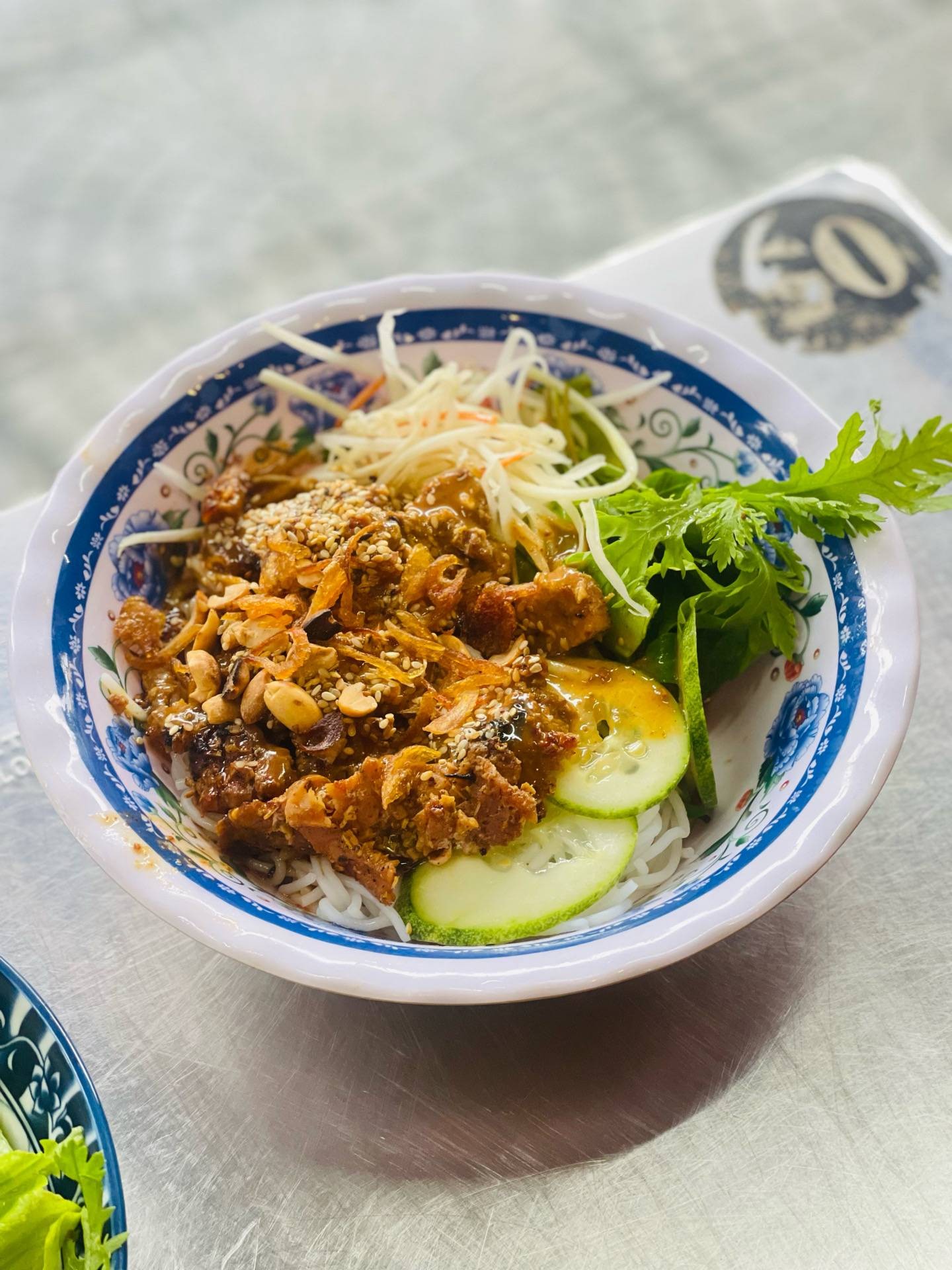 ร้าน Hanh Co’m Ga | รีวิวร้านอาหาร
