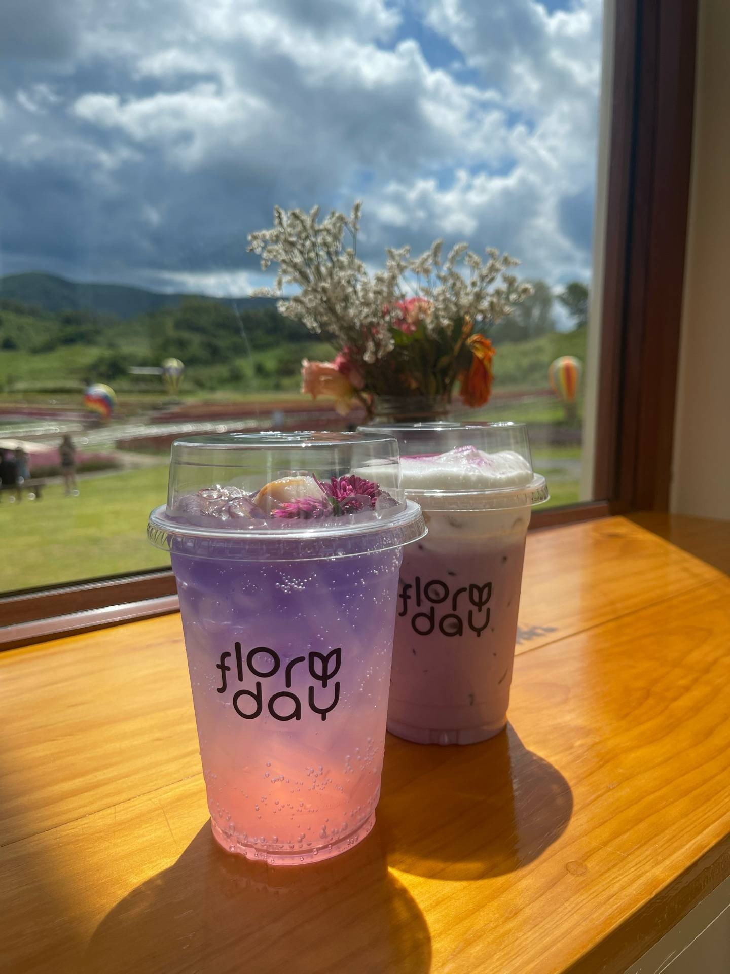 รูป Floryday Khaoyai : Cafe & Flower