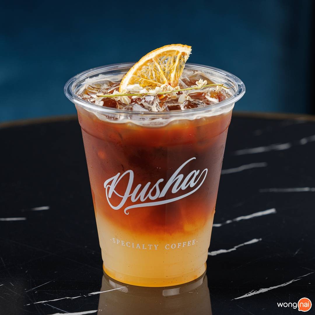 รูป Dusha Cafe' (ดูช่า คาเฟ่) Royal Phuket Marina @ Koh Kaew