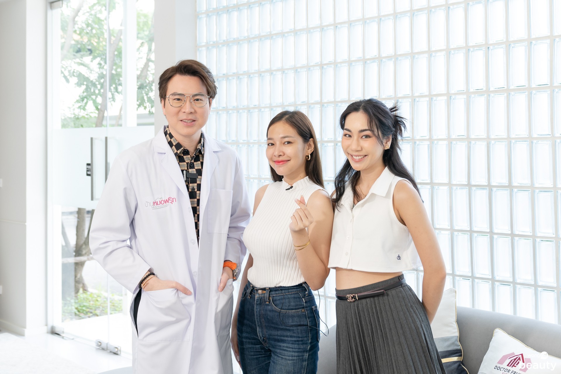 เปิดเทคนิค Sculpturing with DoctorFruit ลดผิวเสื่อม ปั้นผิวฟู