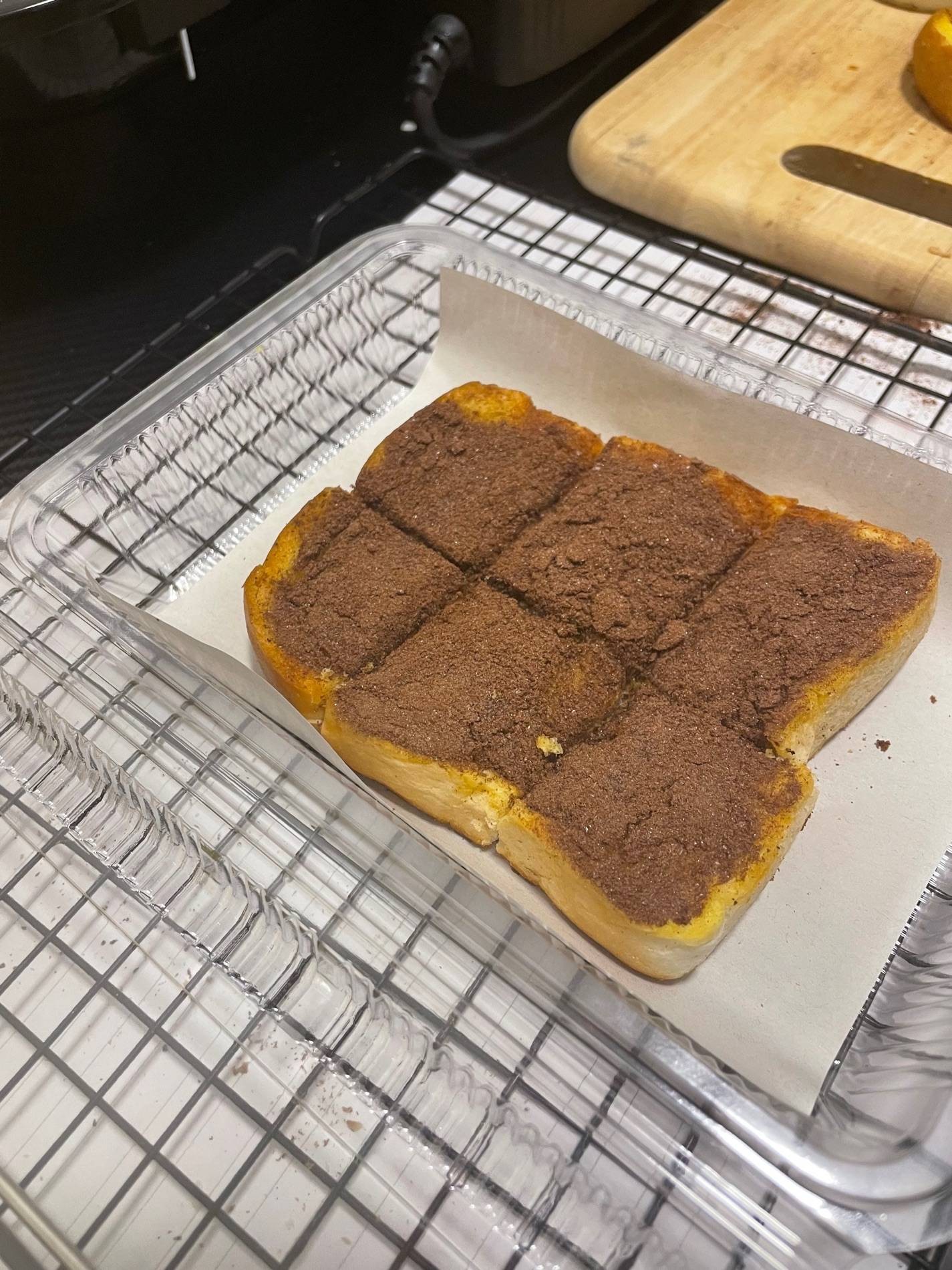 ร้าน ปังปุย นมสด Kc 1 (Pang pui nom sod) | รีวิวร้านอาหาร