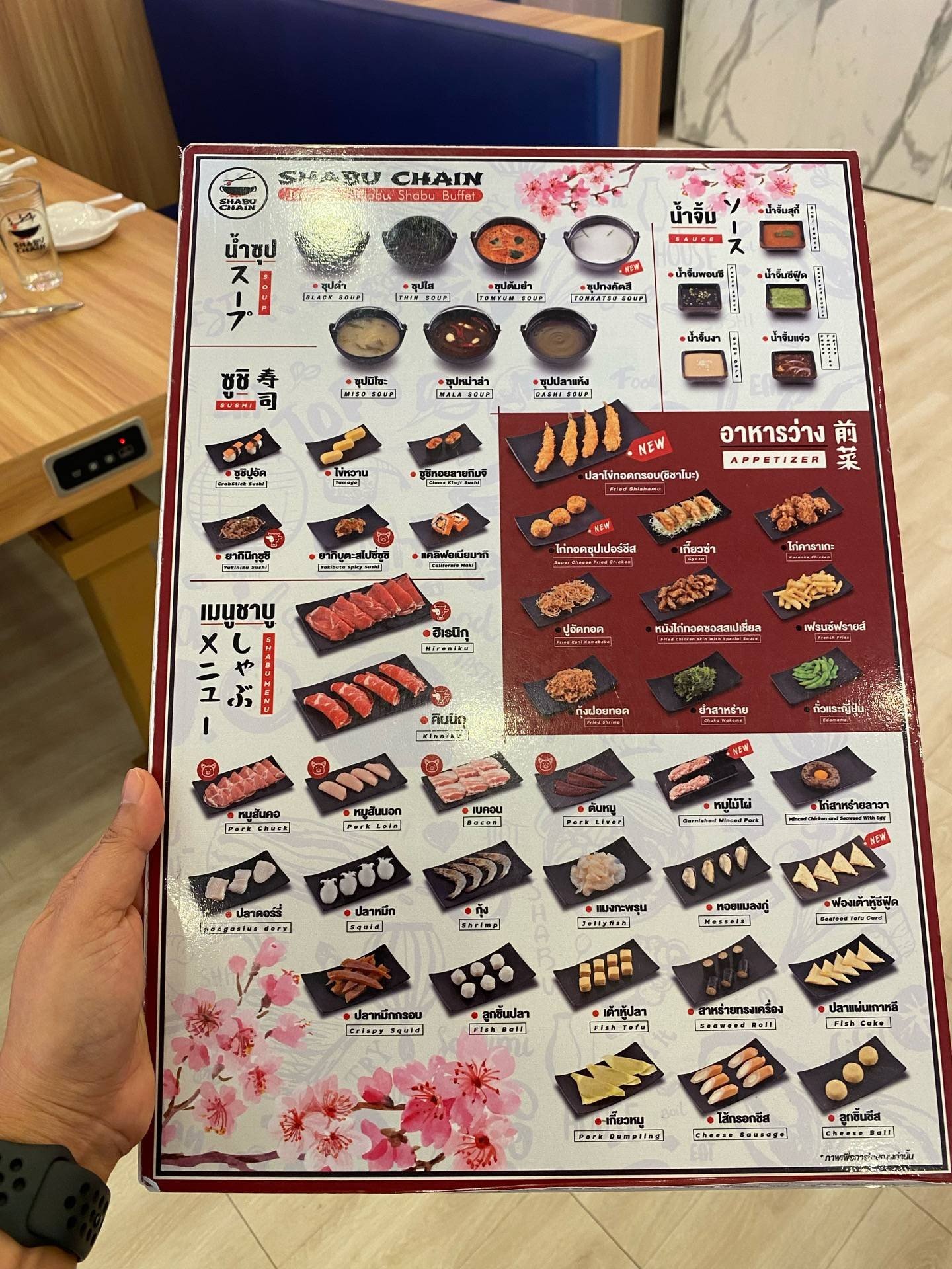 รูป Shabu Chain เจ้าคุณทหาร เจ้าคุณทหาร