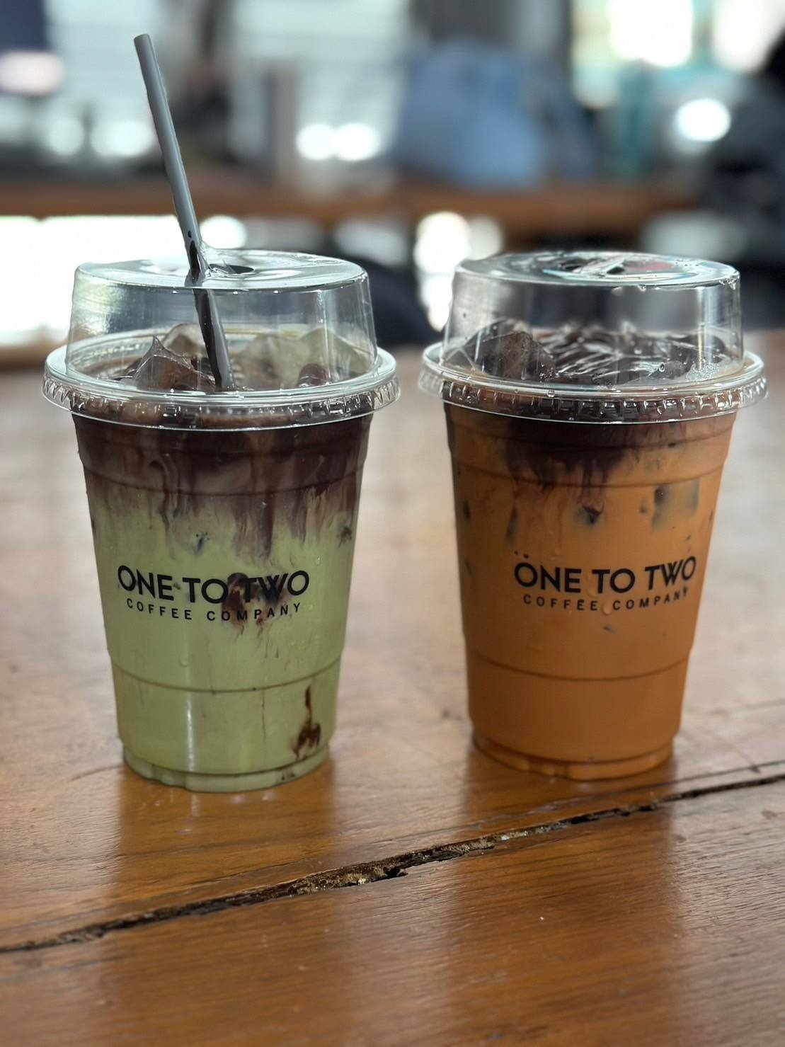 รีวิว one to two coffee Srivara