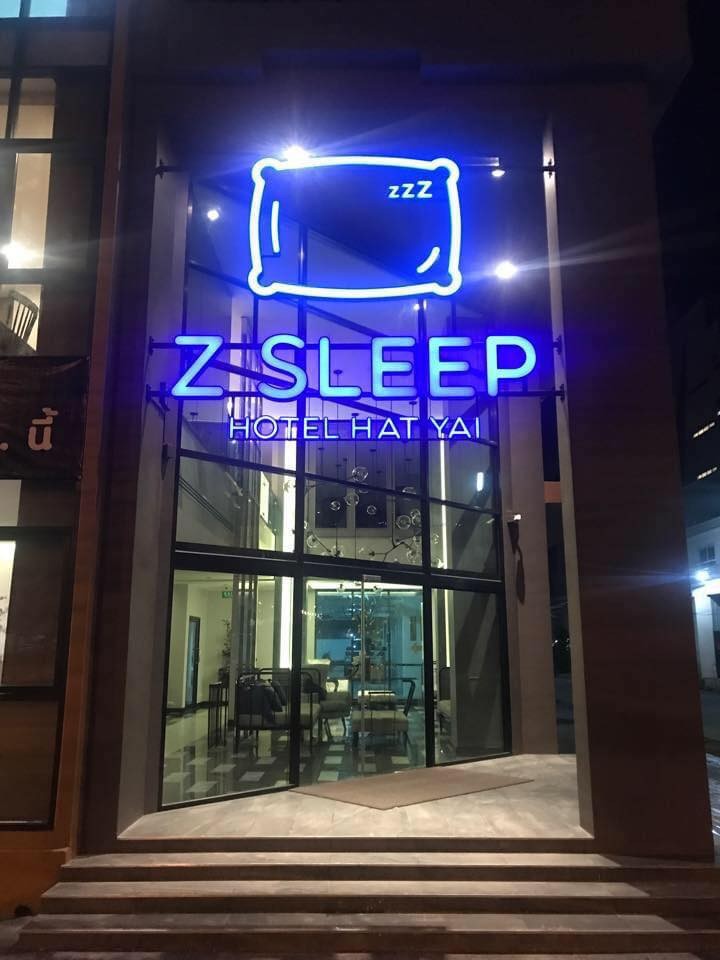 Z sleep Hat yai (Z Sleep) - รีวิวที่พัก