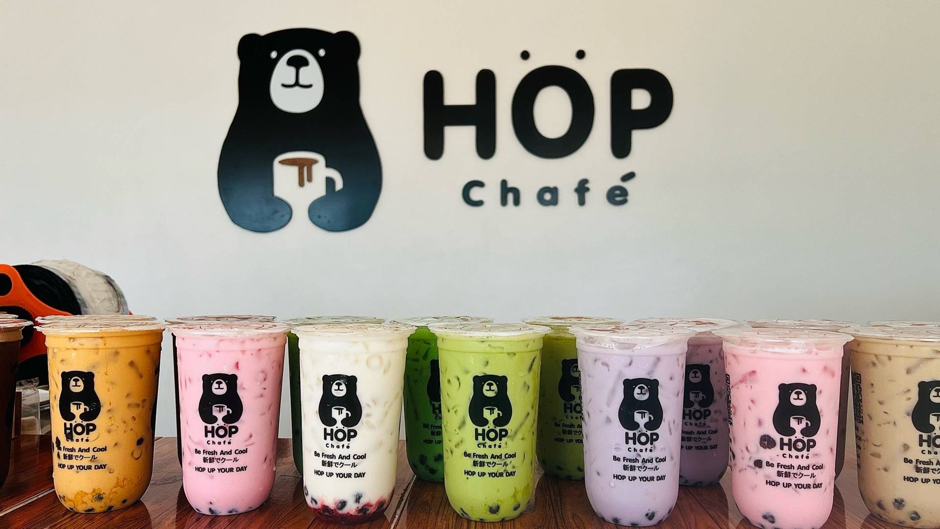 ร้าน HOP Chafe บ้านดอนแดง | รีวิวร้านอาหาร