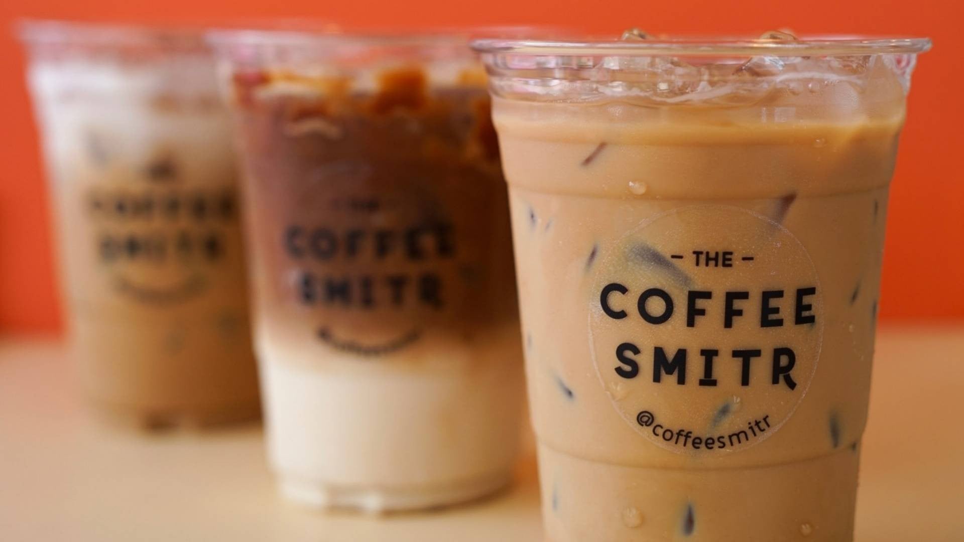 คอฟฟี่ สมิตร (coffee smitr) ศรีนครินทร์ - สั่งอาหารเดลิเวอรี | Wongnai ...