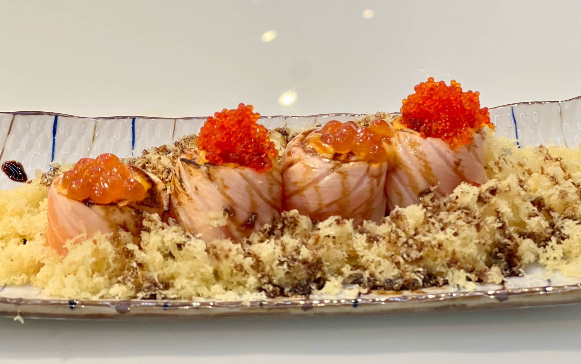 รีวิว Sushi Hiro K-village - คุณภาพค่อยๆ เปลี่ยนไปเรื่อยๆ