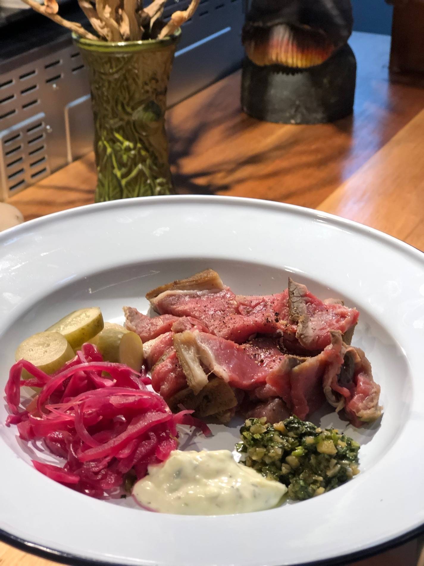 ร้าน Mad Moa The Commons Thonglor | รีวิวร้านอาหาร