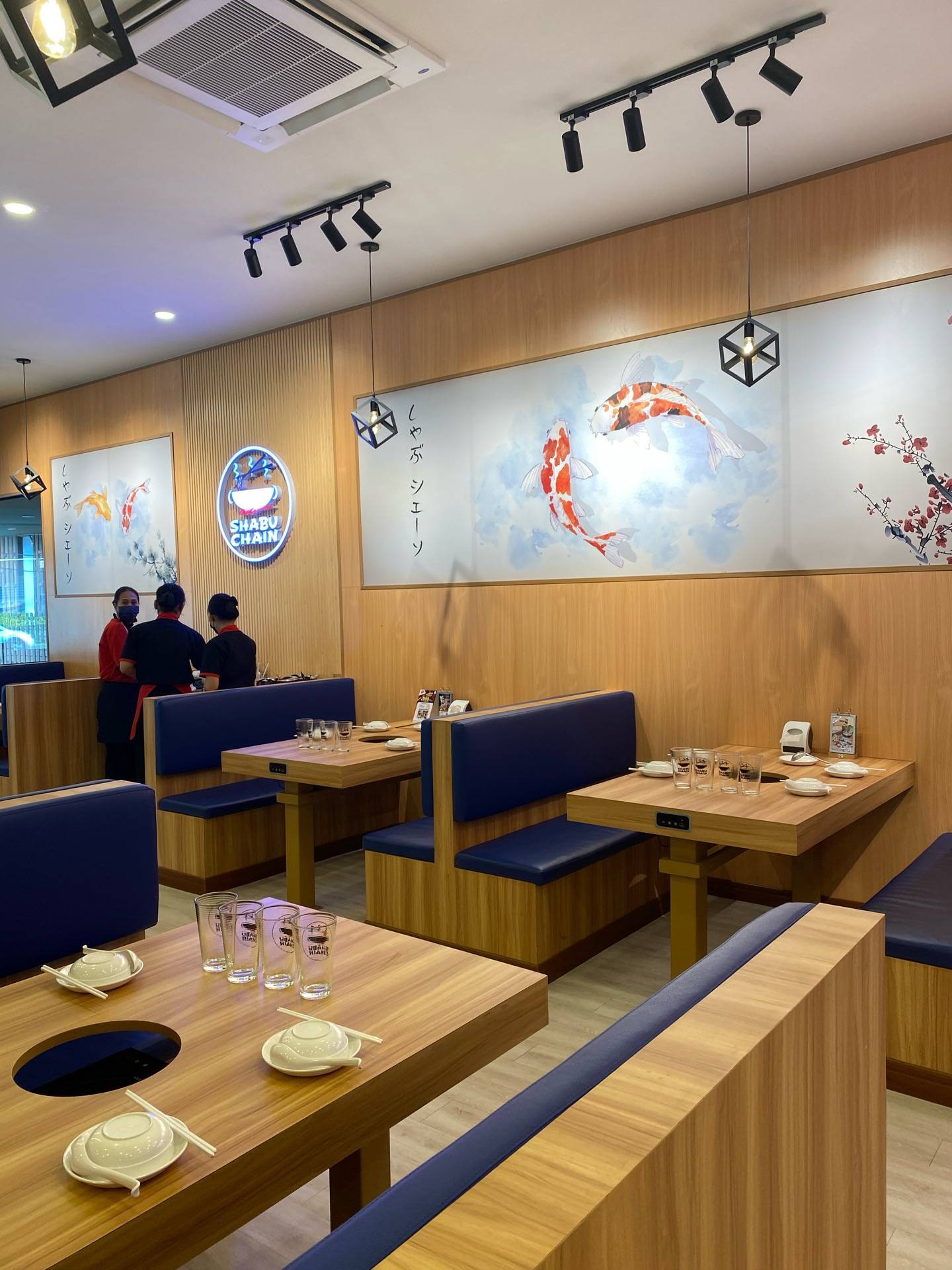 รูป Shabu Chain ชาบูเชน เจ้าคุณลาดกระบัง