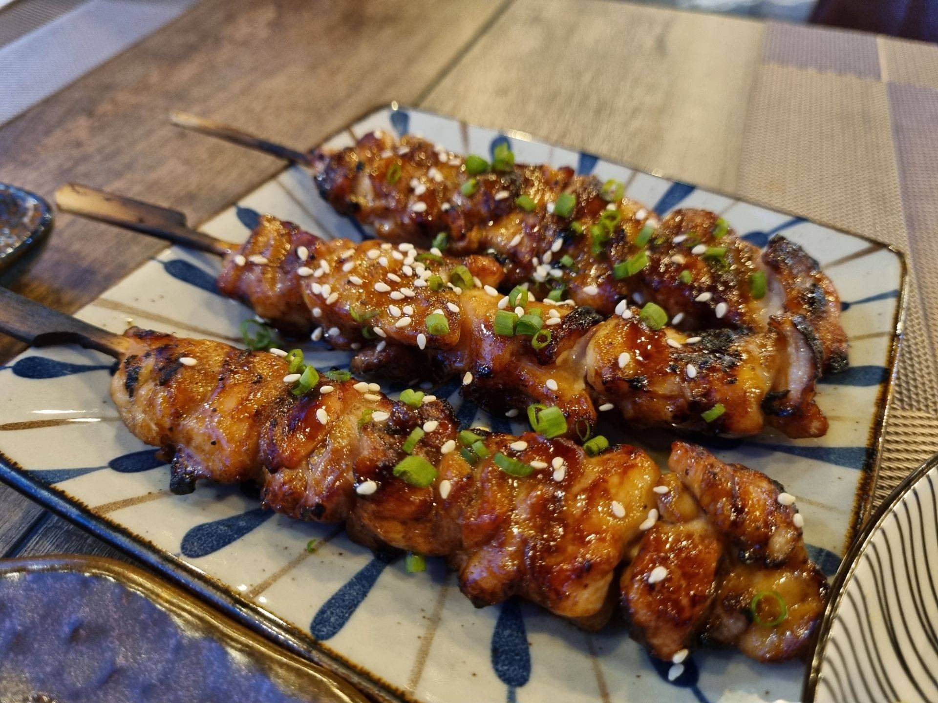 รูป RED Nikkei & Steak Bar