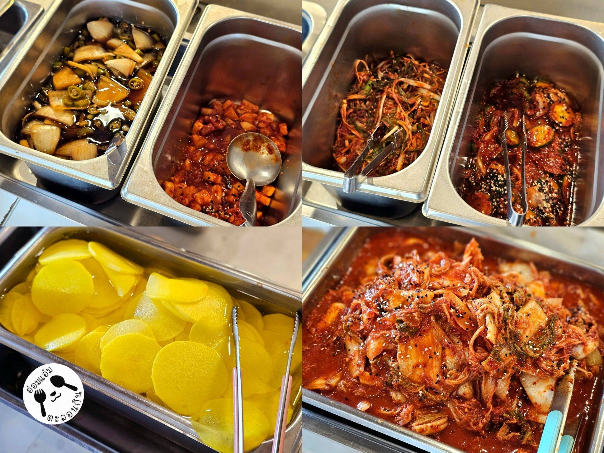 รูป JJANG Jjang ร้านอาหารเกาหลี 짱 ปิ้งย่างบุฟเฟ่ต์ 000001