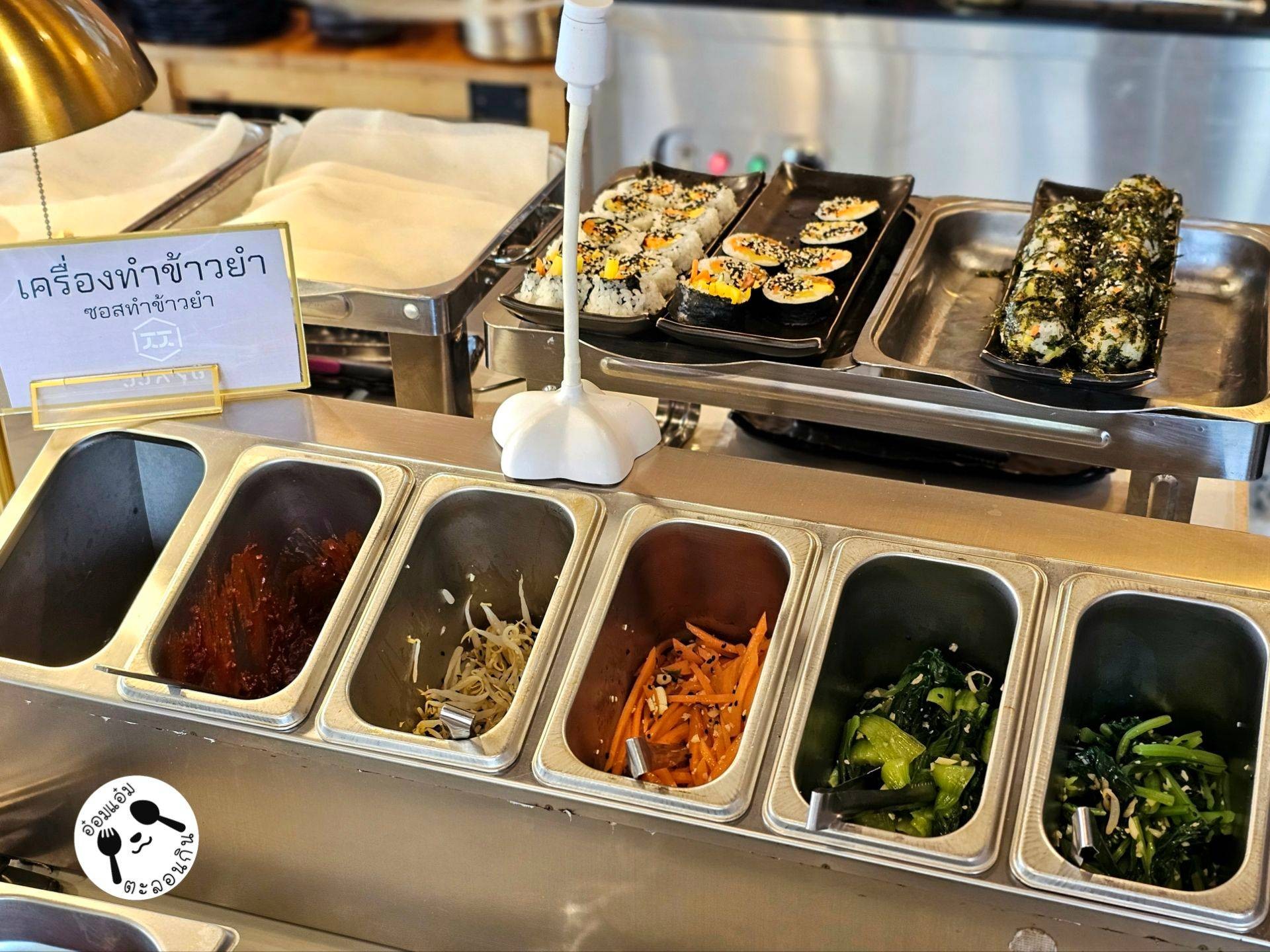 รูป JJANG Jjang ร้านอาหารเกาหลี 짱 ปิ้งย่างบุฟเฟ่ต์ 000001