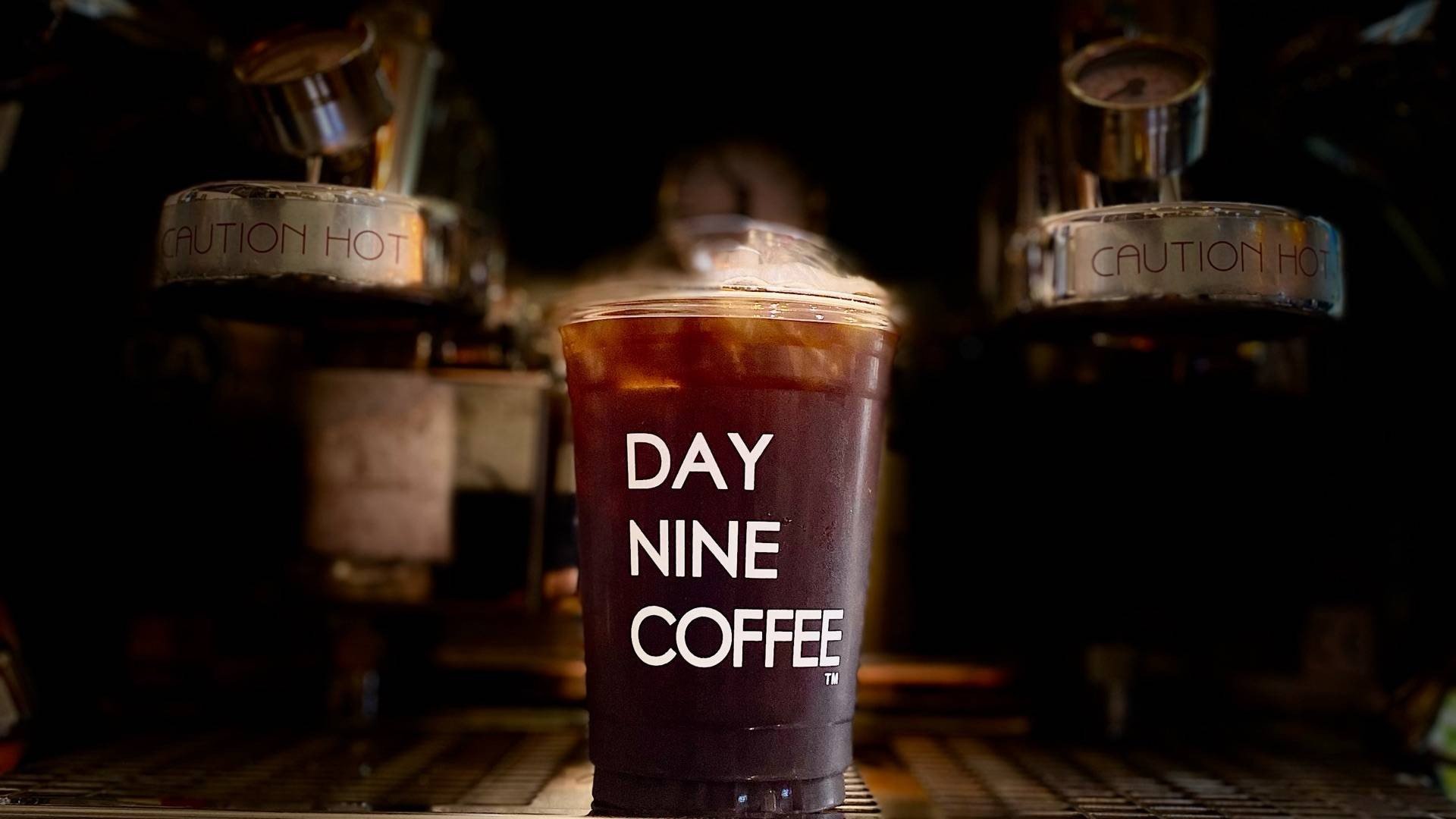 ร้าน DAY NINE COFFEE ถ.สตรีวิทยา 2 | รีวิวร้านอาหาร