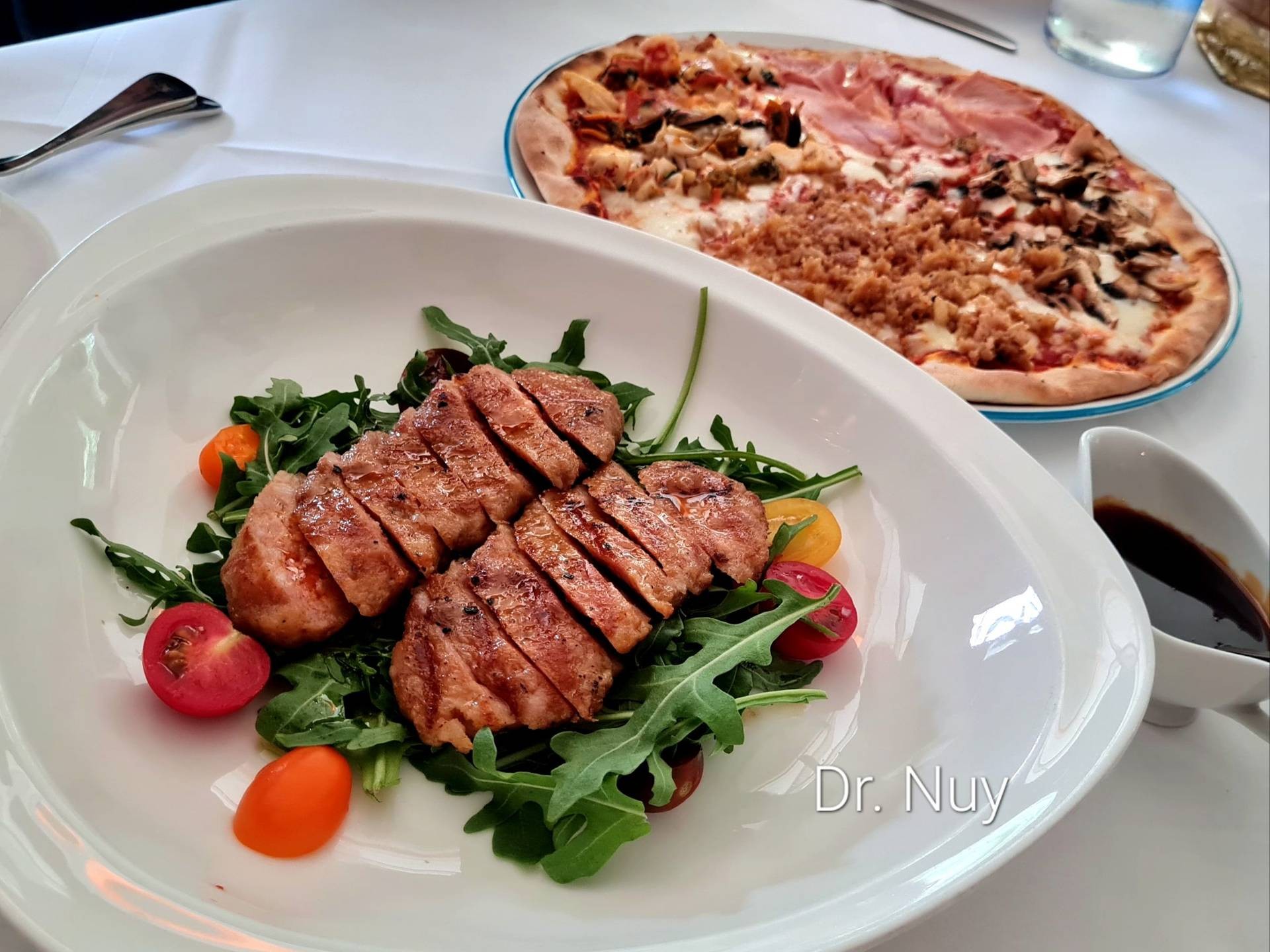 รูป Zanotti IL Ristorante Italiano