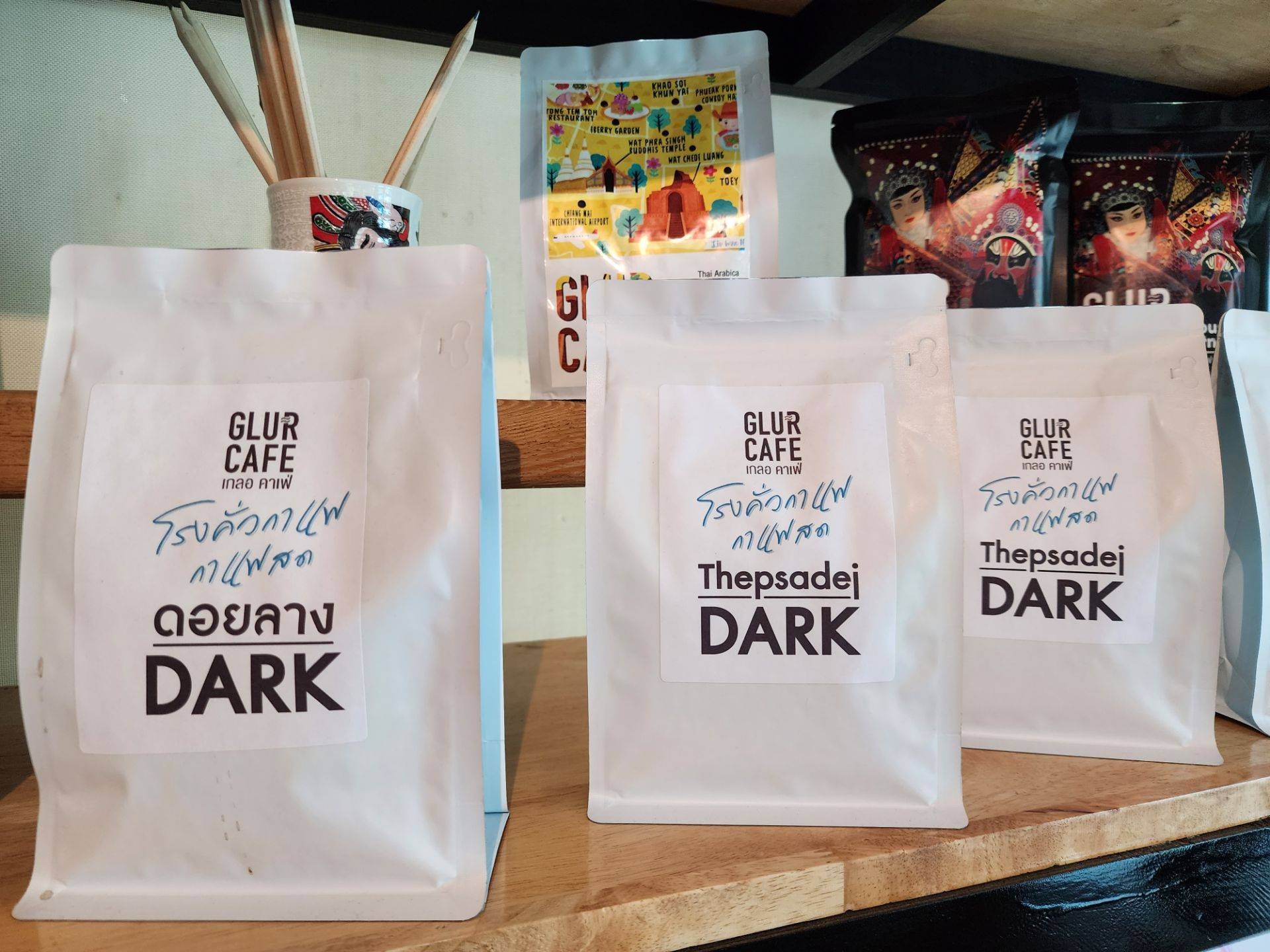 รูป Glur Cafe Rangsit