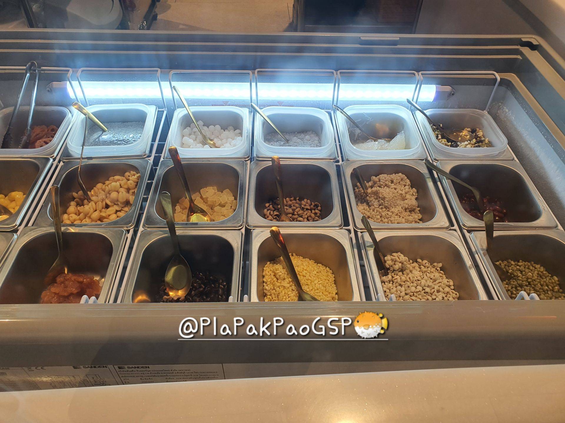 รูป DOU' 荳 - โต้ว น้ำเต้าหู้ Silom Edge