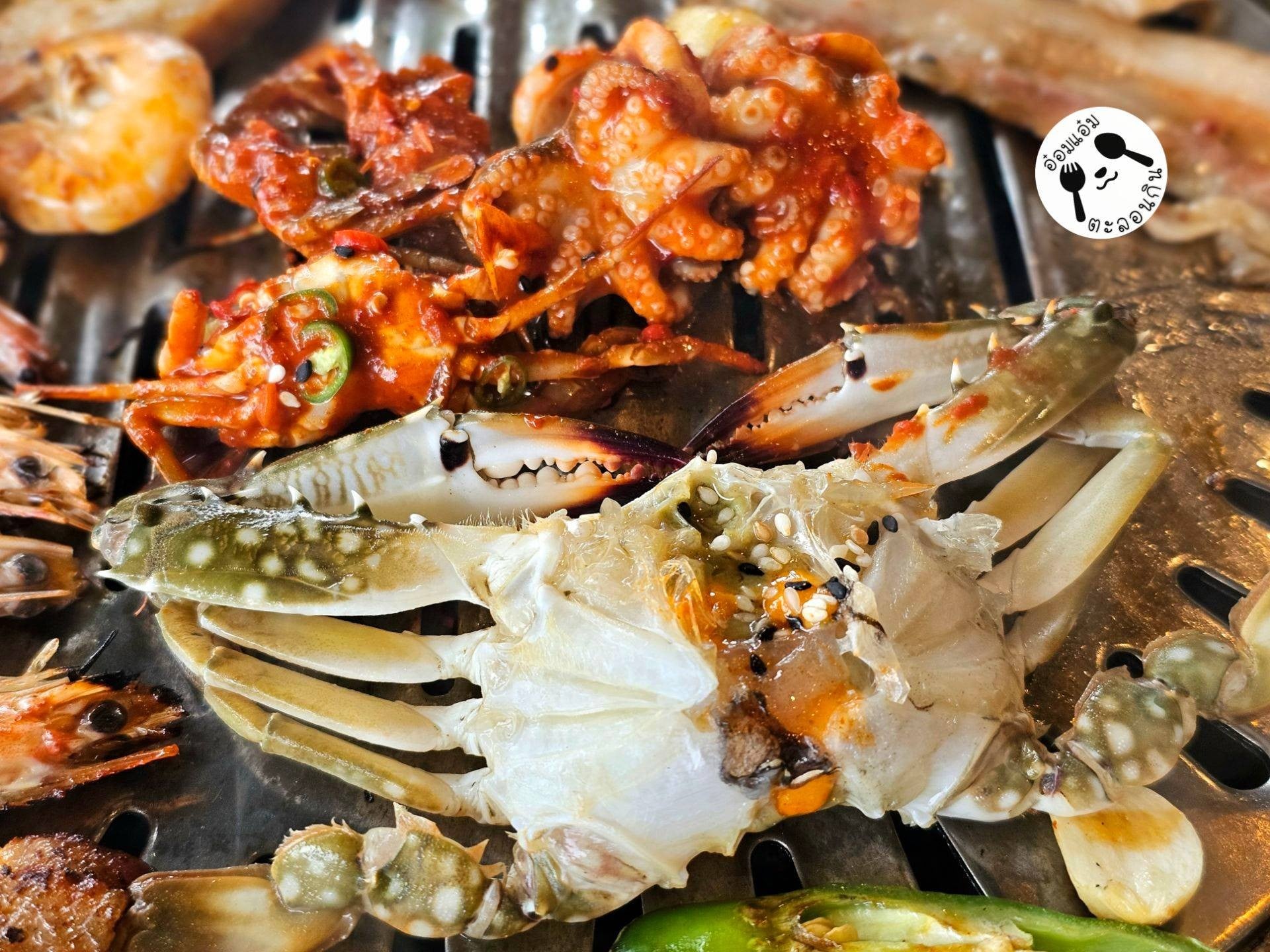 รูป JJANG Jjang ร้านอาหารเกาหลี 짱 ปิ้งย่างบุฟเฟ่ต์ 000001