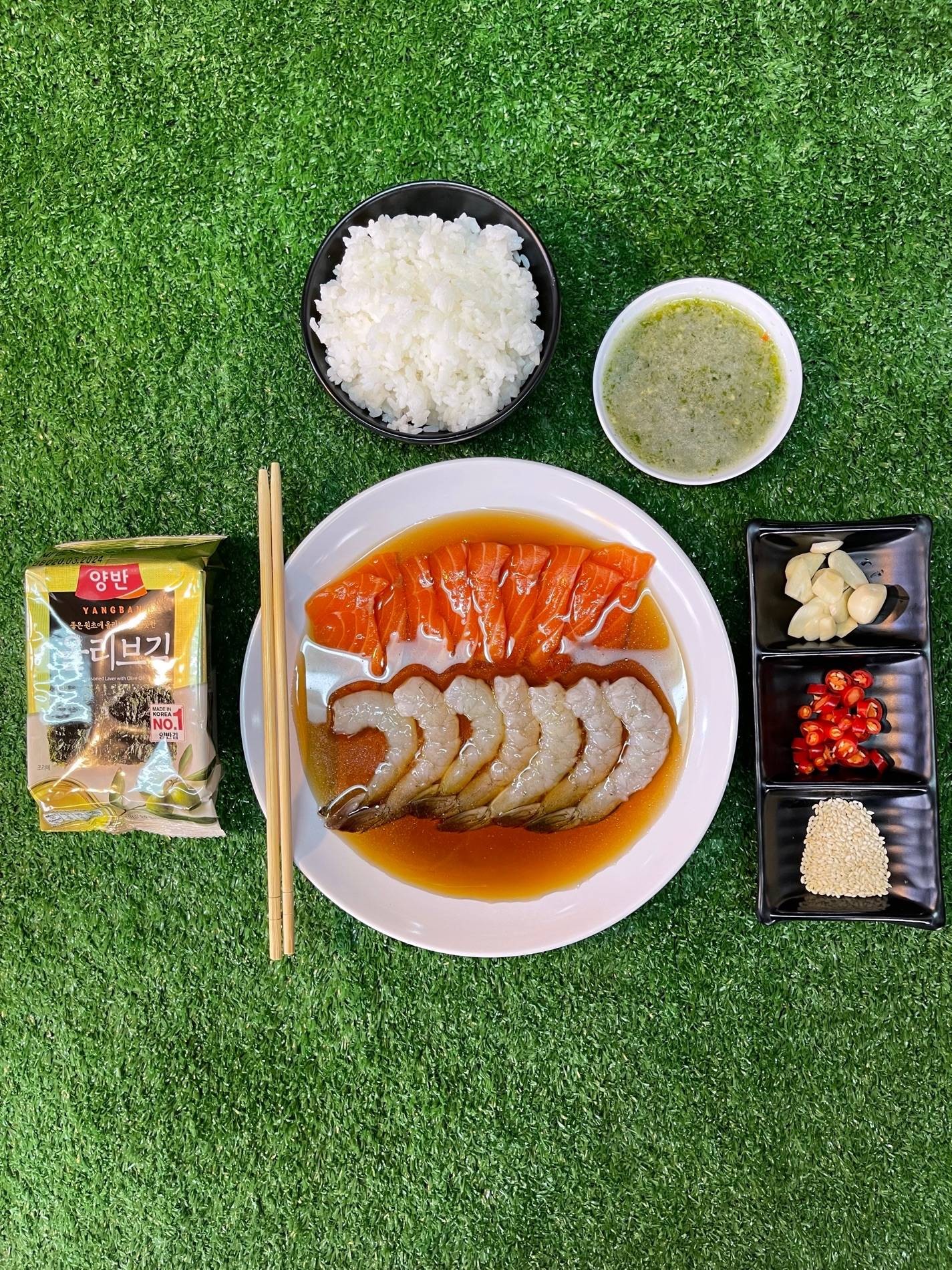 เจ้ม่วยเมืองเพรช กุ้งดอง&แซลมอนดอง🦐🐠🌶️🍋 - สั่งอาหารเดลิเวอรี | Wongnai ...