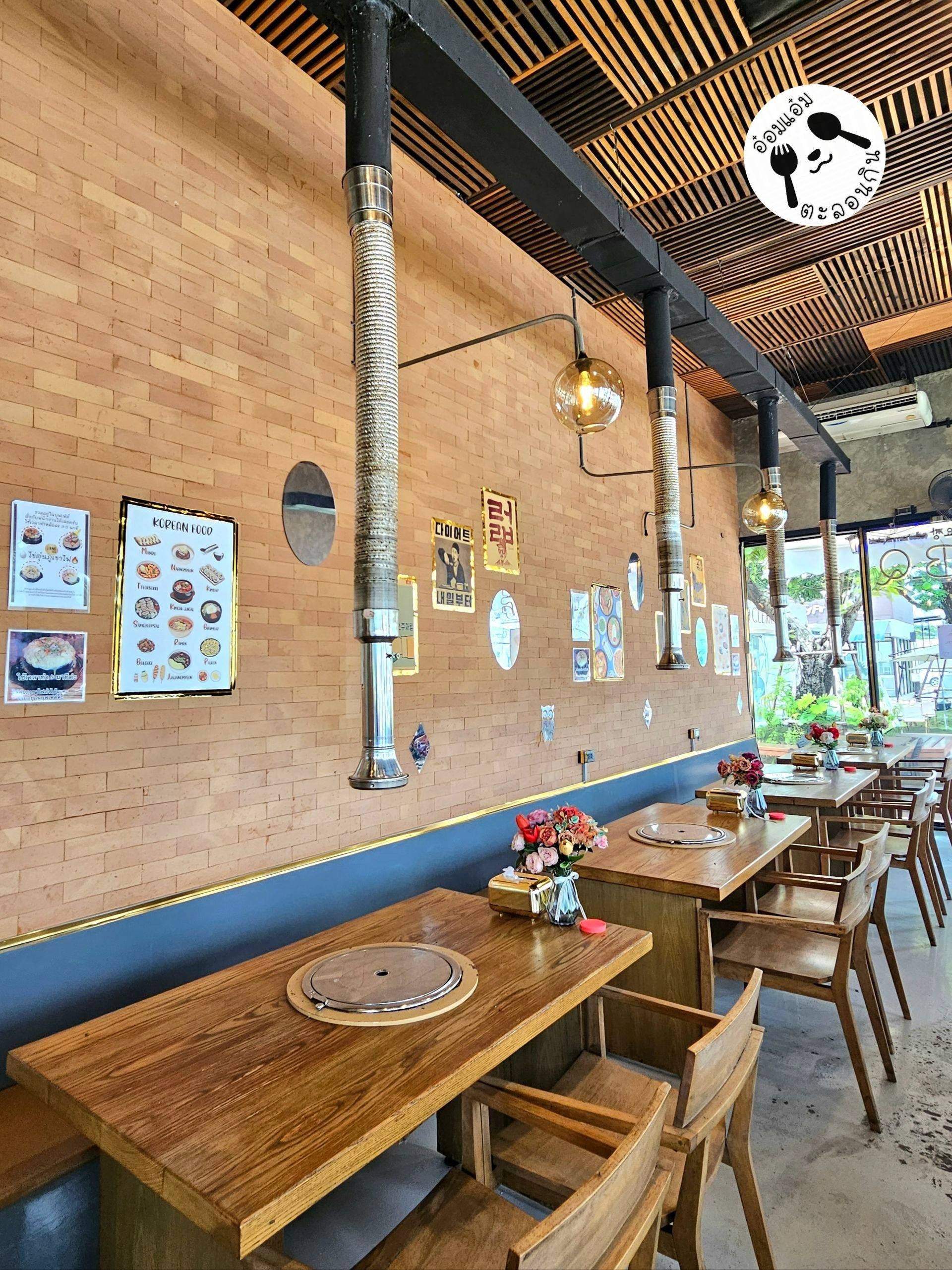 รูป JJANG Jjang ร้านอาหารเกาหลี 짱 ปิ้งย่างบุฟเฟ่ต์ 000001