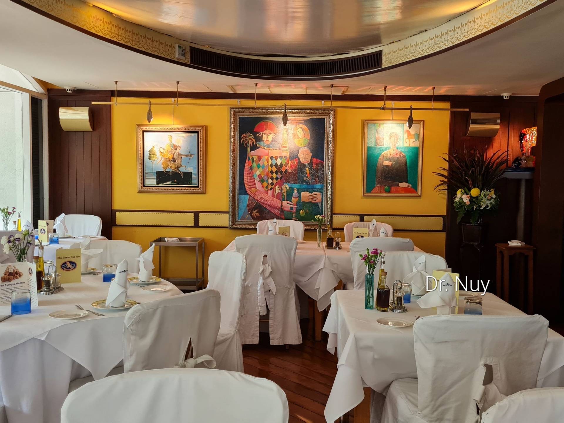 รูป Zanotti IL Ristorante Italiano