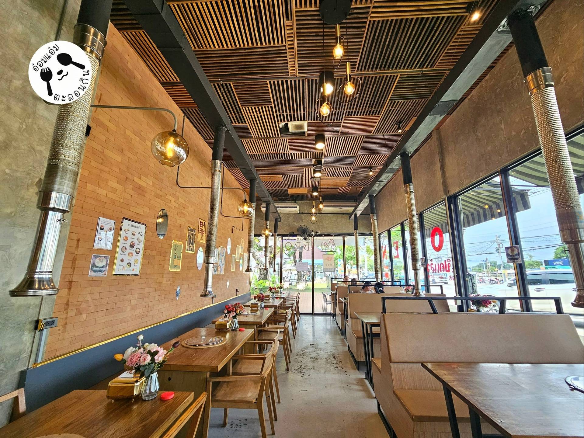 รูป JJANG Jjang ร้านอาหารเกาหลี 짱 ปิ้งย่างบุฟเฟ่ต์ 000001