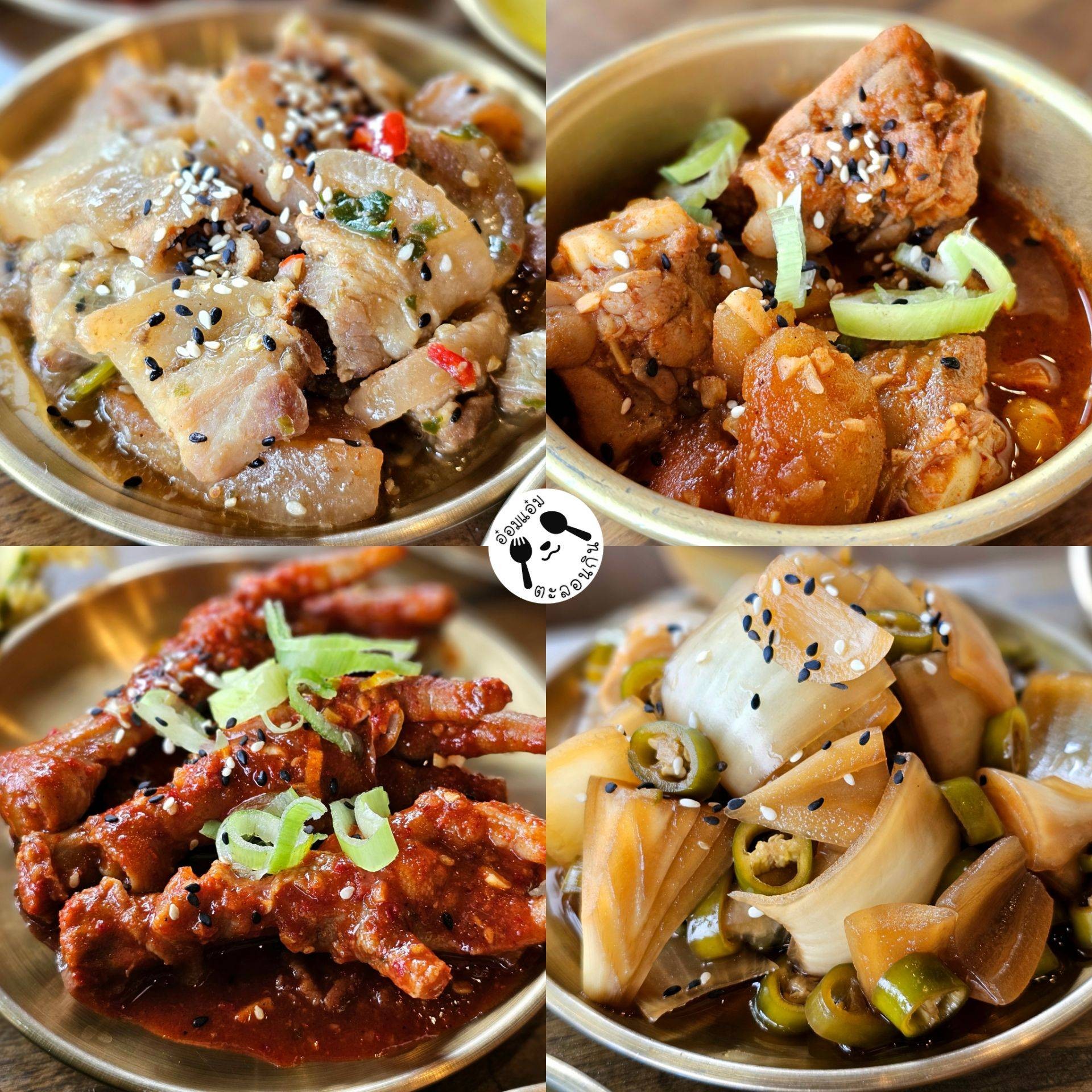 รูป JJANG Jjang ร้านอาหารเกาหลี 짱 ปิ้งย่างบุฟเฟ่ต์ 000001