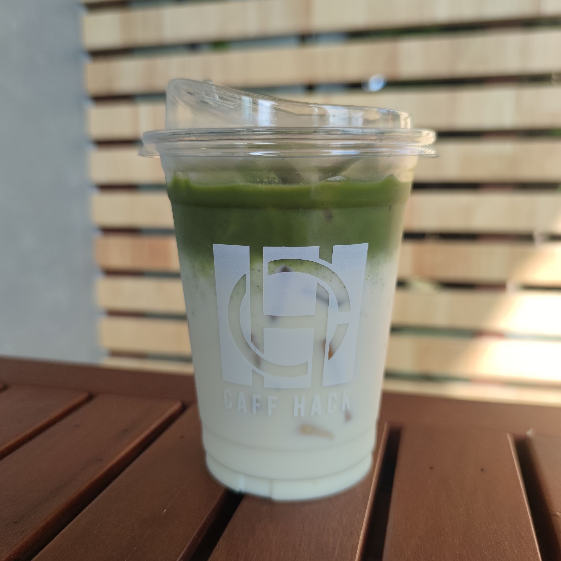 ร้าน ร้านกาแฟ CAFF HACK | รีวิวร้านอาหาร