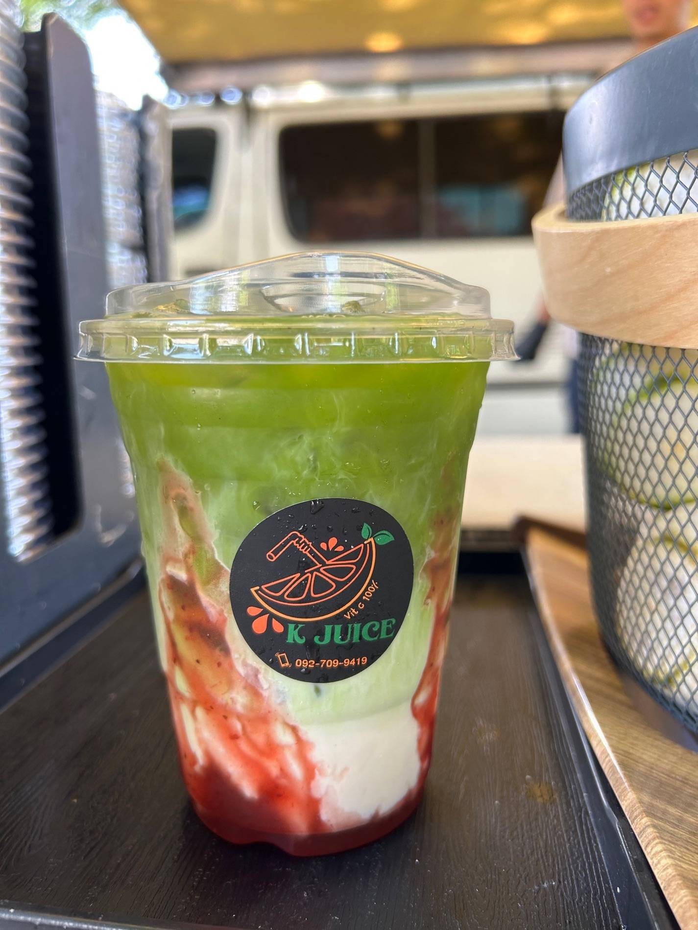 รูป K Juice Lampang