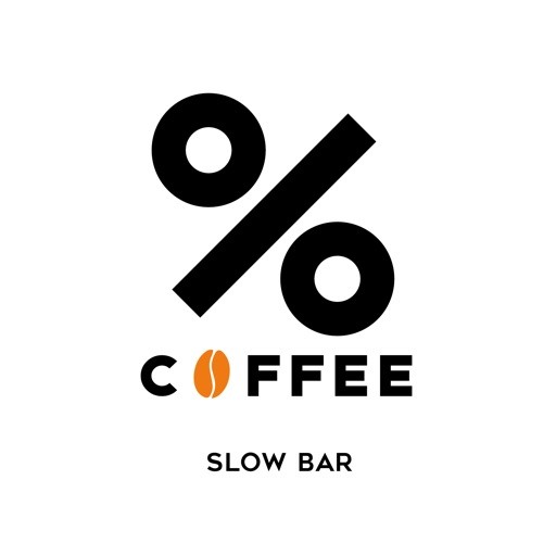 ร้าน % COFFEE slow bar | รีวิวร้านอาหาร