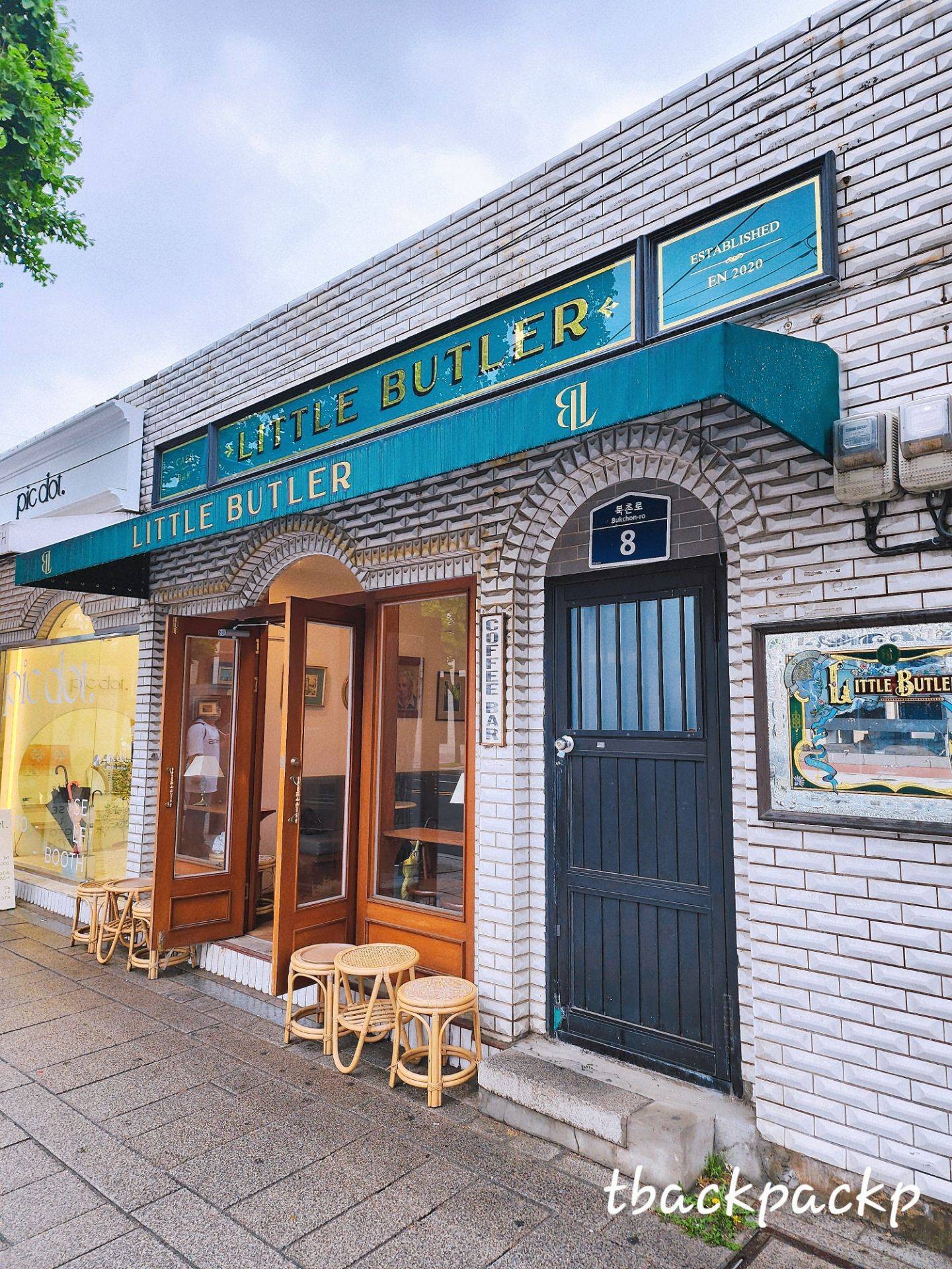 รีวิว Little Butler - Cafe ใกล้กับพระราชวัง ดูมินิมอล ใกล้ Cafe ดัง 😍