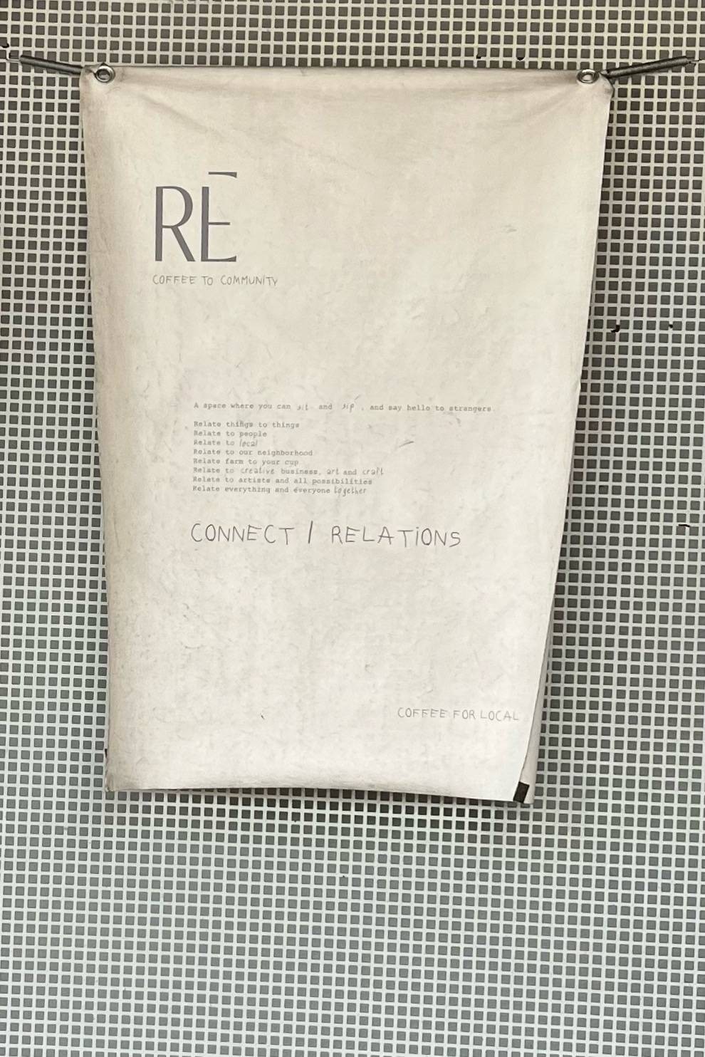 ☕️ Re Coffee To Community @ปากน้ำ สมุทรปราการ ร้าน Re coffee to ...