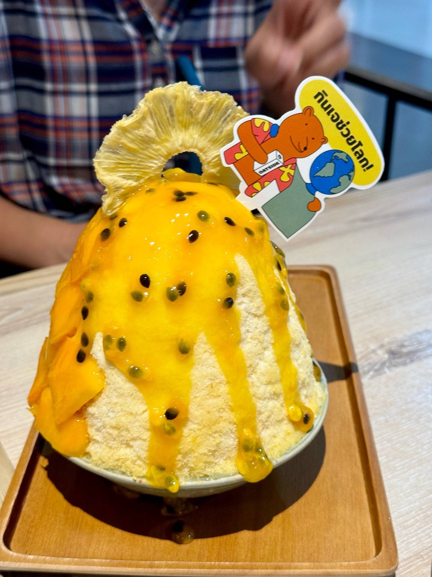 รีวิว After You Dessert Café สีลม คอมเพล็กซ์ - After you มีเจด้วยยย