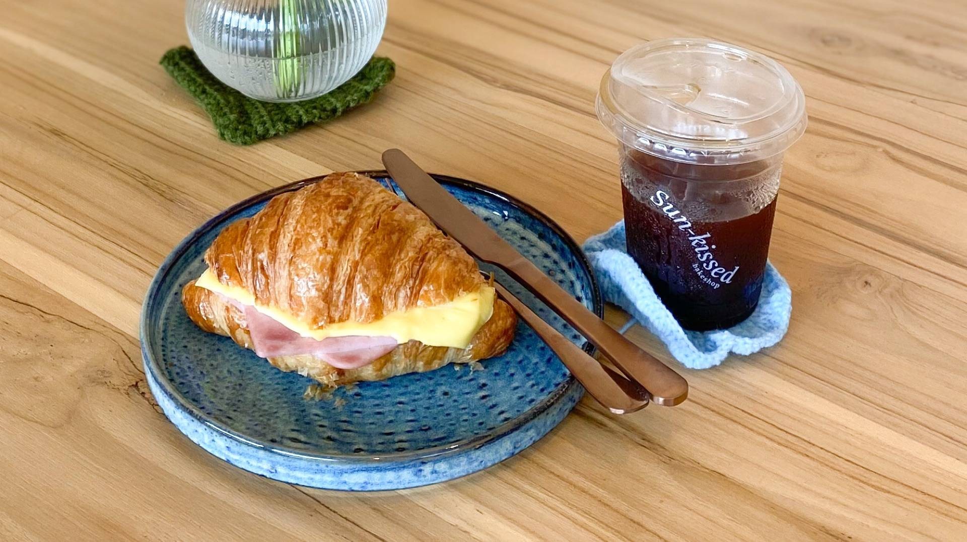 Sun-kissed Bakeshop Block 28x - สั่งอาหารเดลิเวอรี | Wongnai x LINE MAN