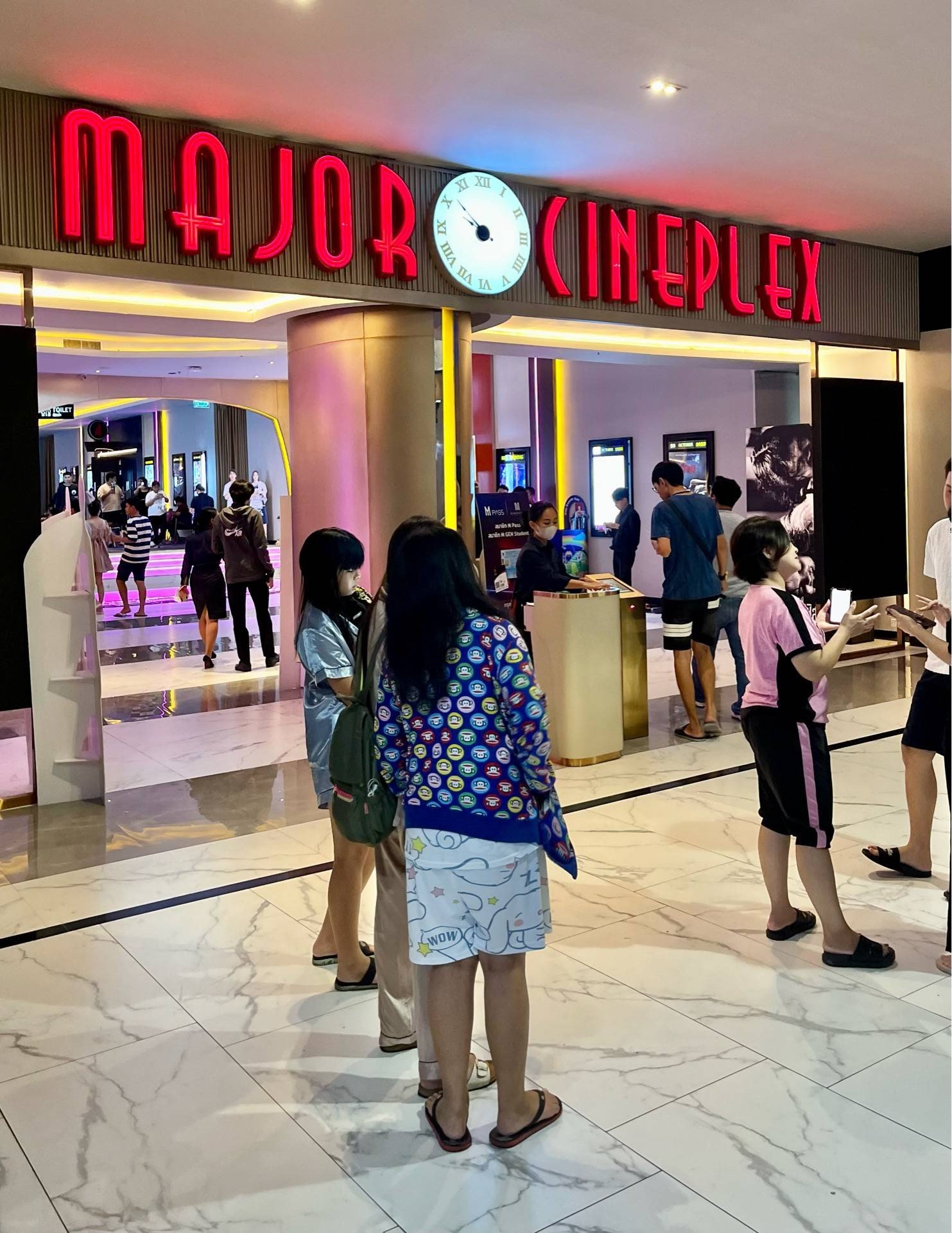 รีวิว Popcorn Major เซ็นทรัลพระราม2 - บักเกตแสนน่ารัก พร้อมน้ำรีฟีล ...