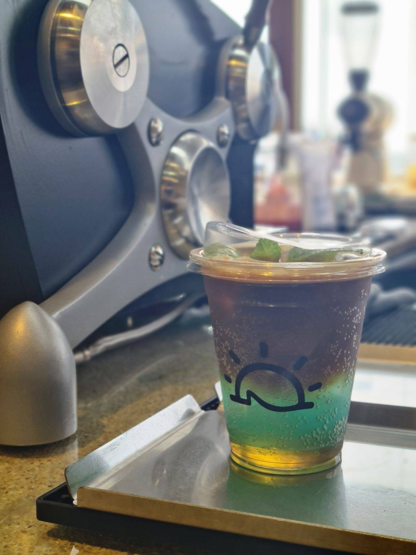 Sunset Coffee ร้าน Sunset Coffee Roasters Pattaya Beach