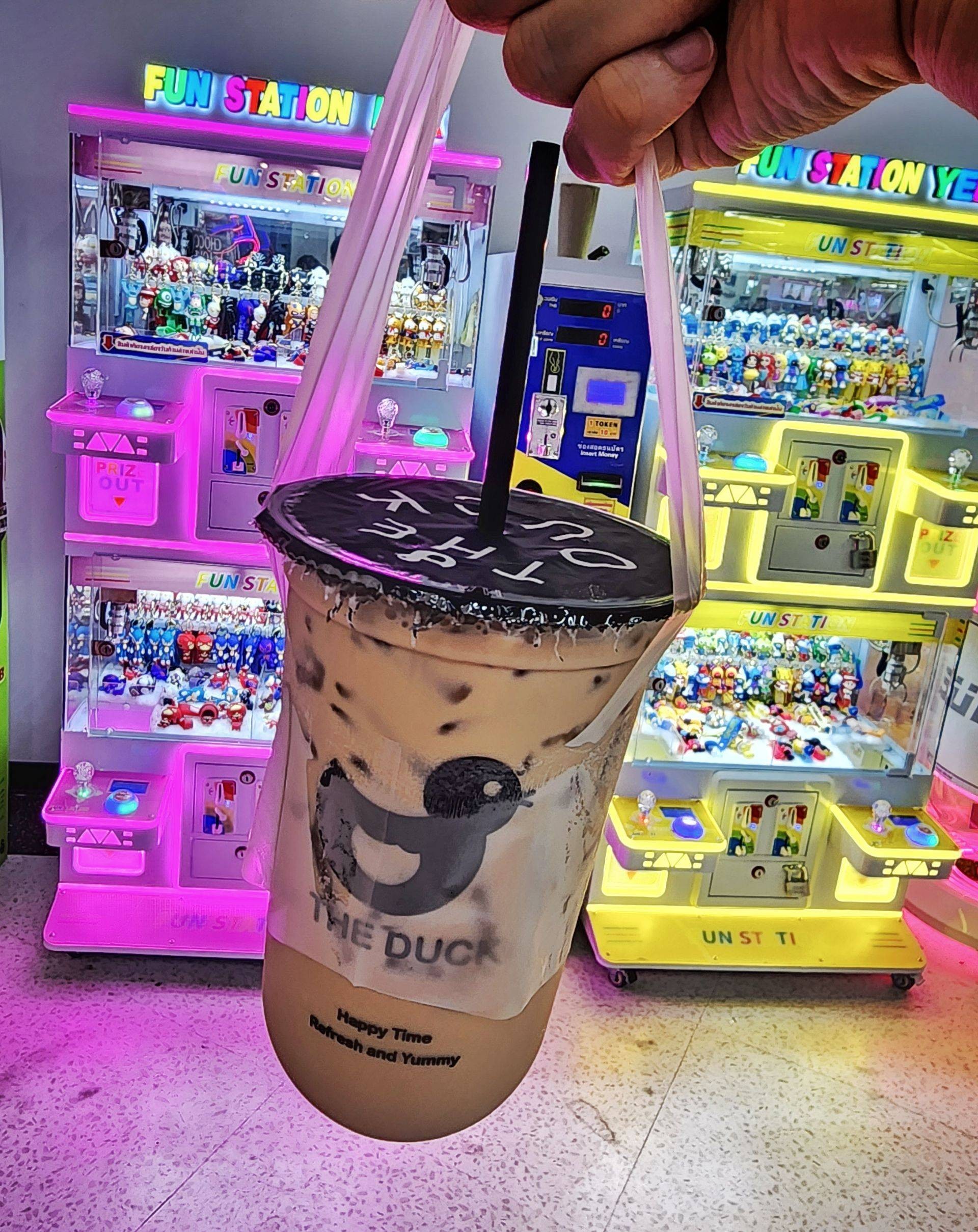 รีวิว THE DUCK CHA อิสรภาพ - The Duck Cha 🦆 Happy Time Refresh & Yummy